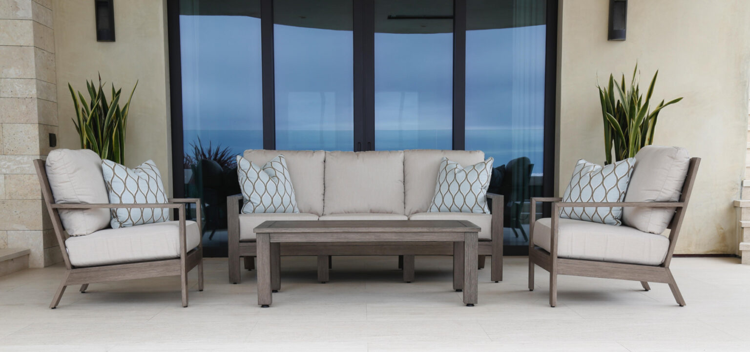 Laguna Sofa by Sunset West