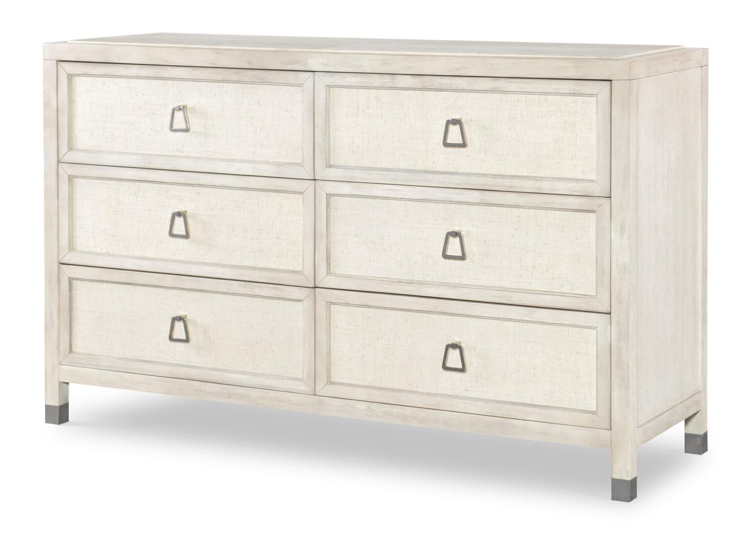 Atlas Six Drawer Dresser by Century Furniture