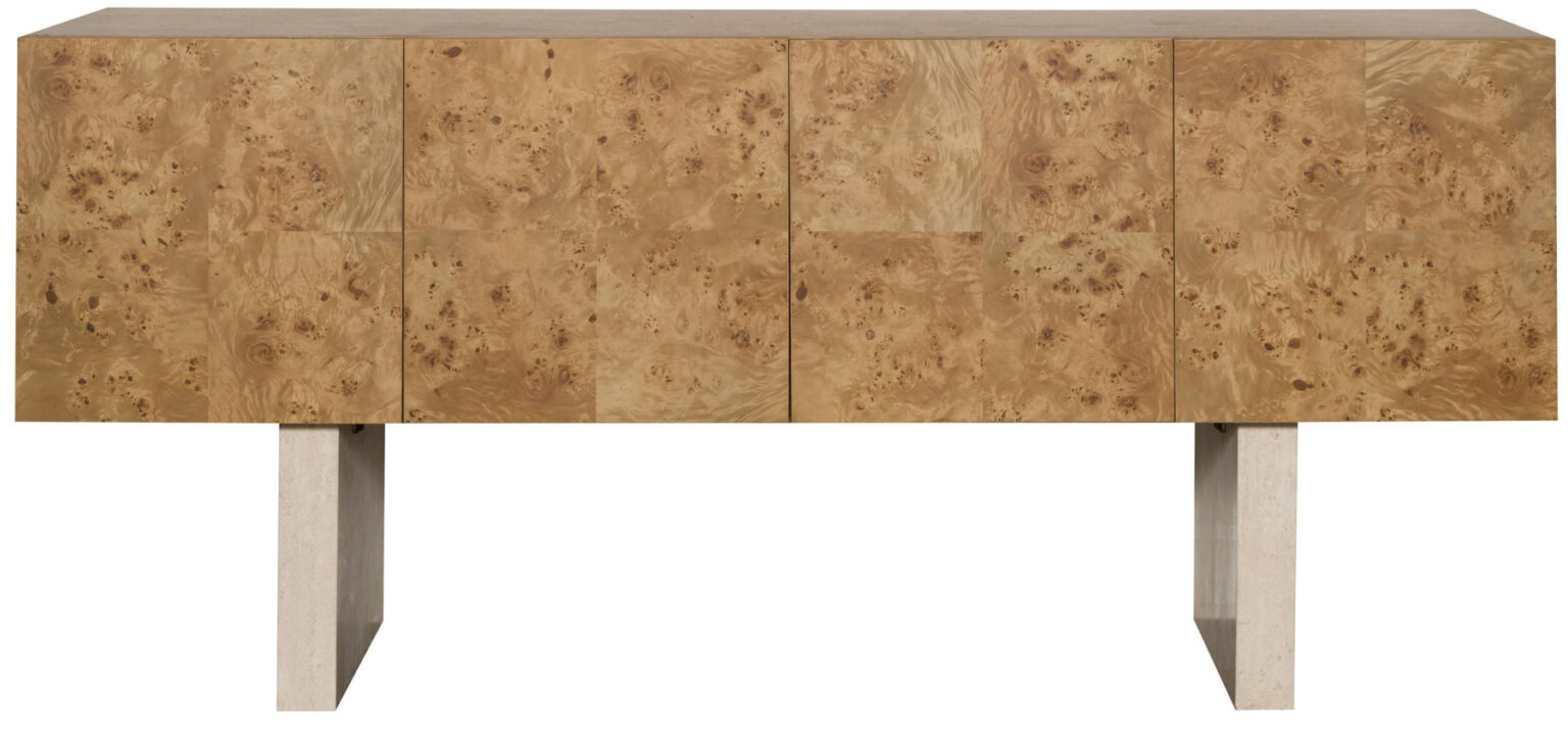 Edge Buffet by Vanguard Furniture