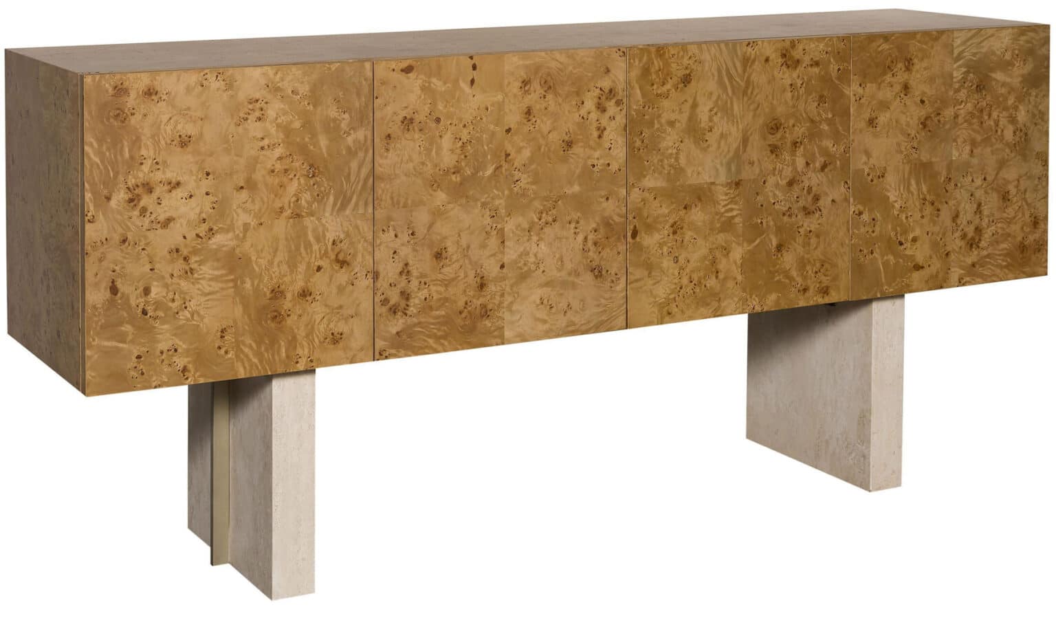 Edge Buffet by Vanguard Furniture