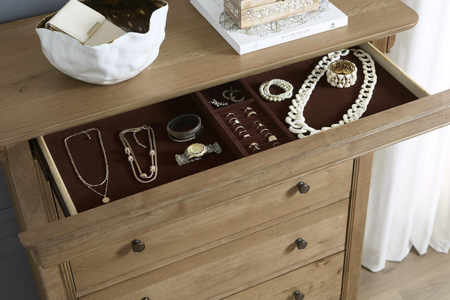 Chateau Phillippe Chest by Aspenhome