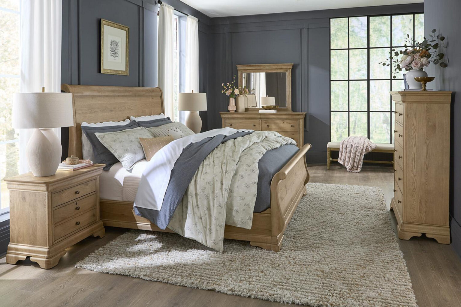 Chateau Phillippe Chest by Aspenhome