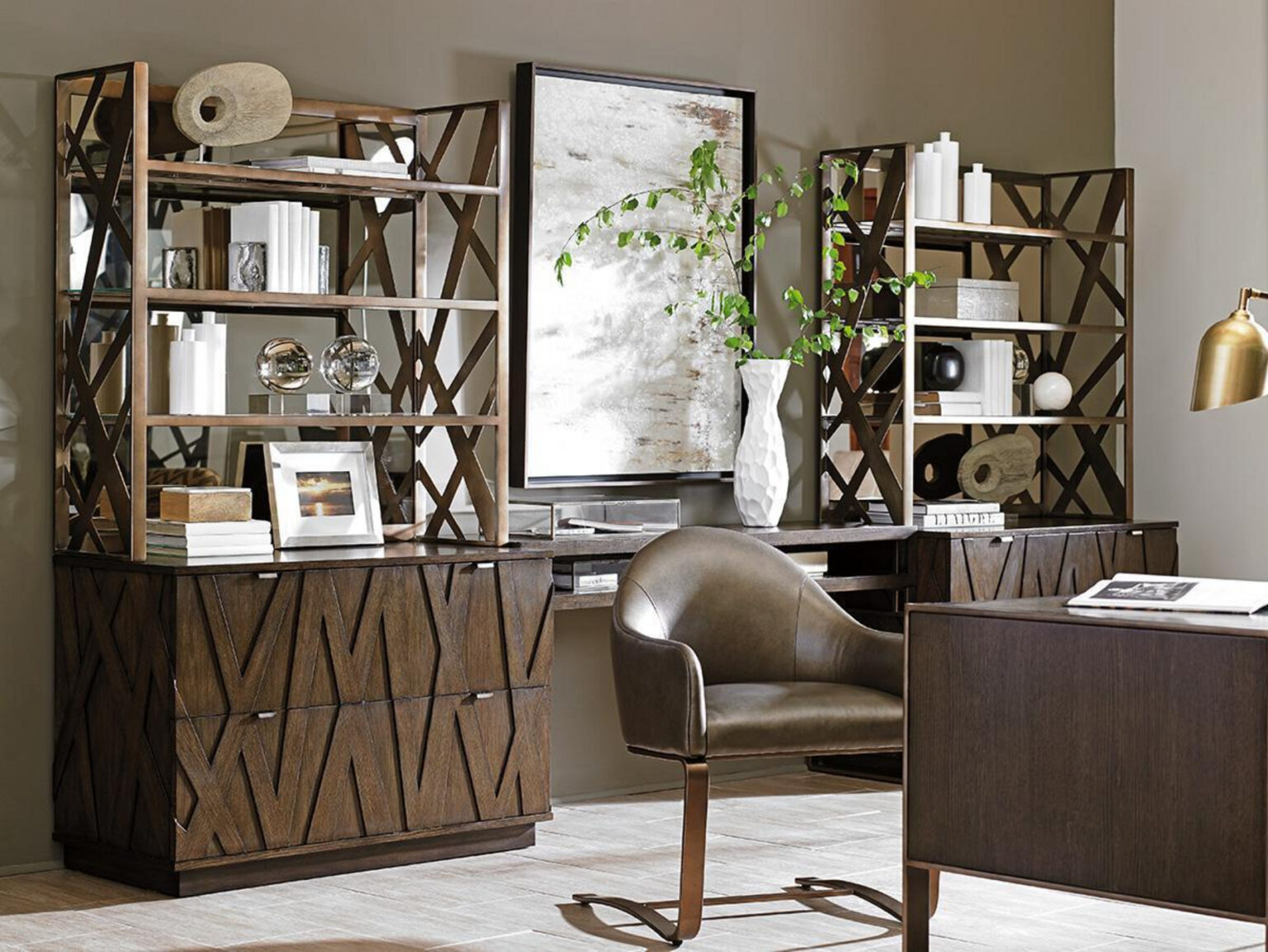 Prism File Chest by Sligh