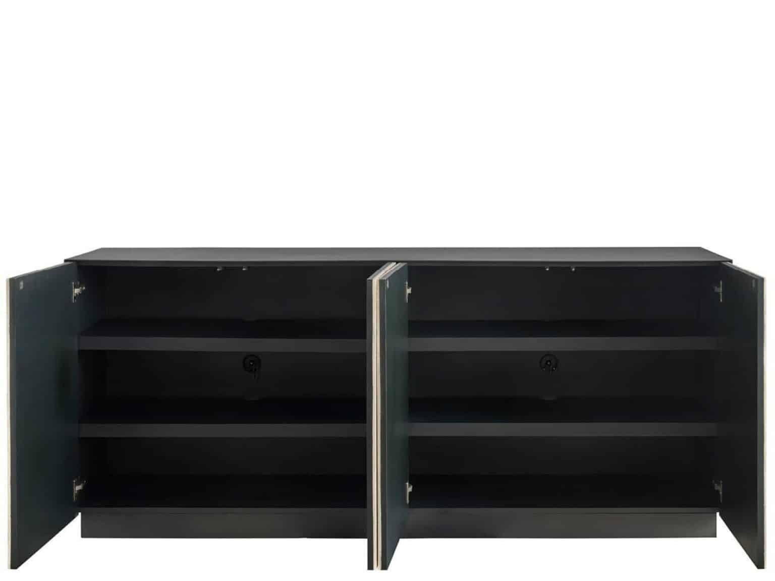 Stone Credenza by Universal Furniture