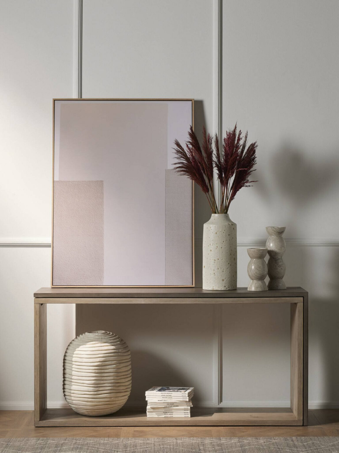 Faro Console Table by Four Hands