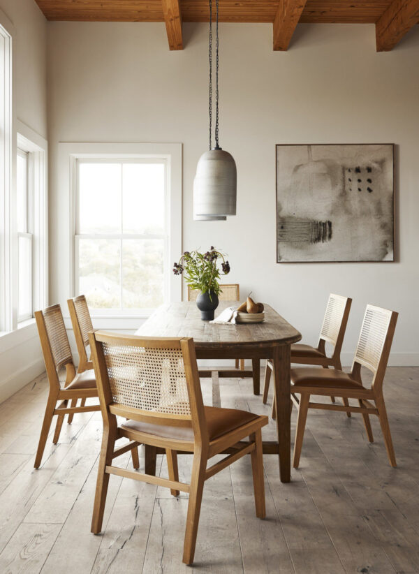 Alfie Dining Table by Four Hands