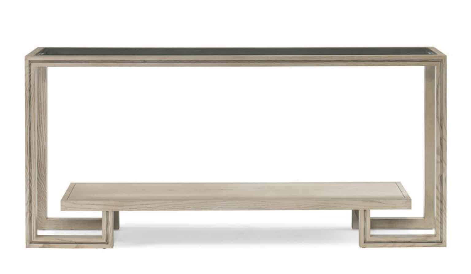 North Shore Console Table by Sherrill Occasional