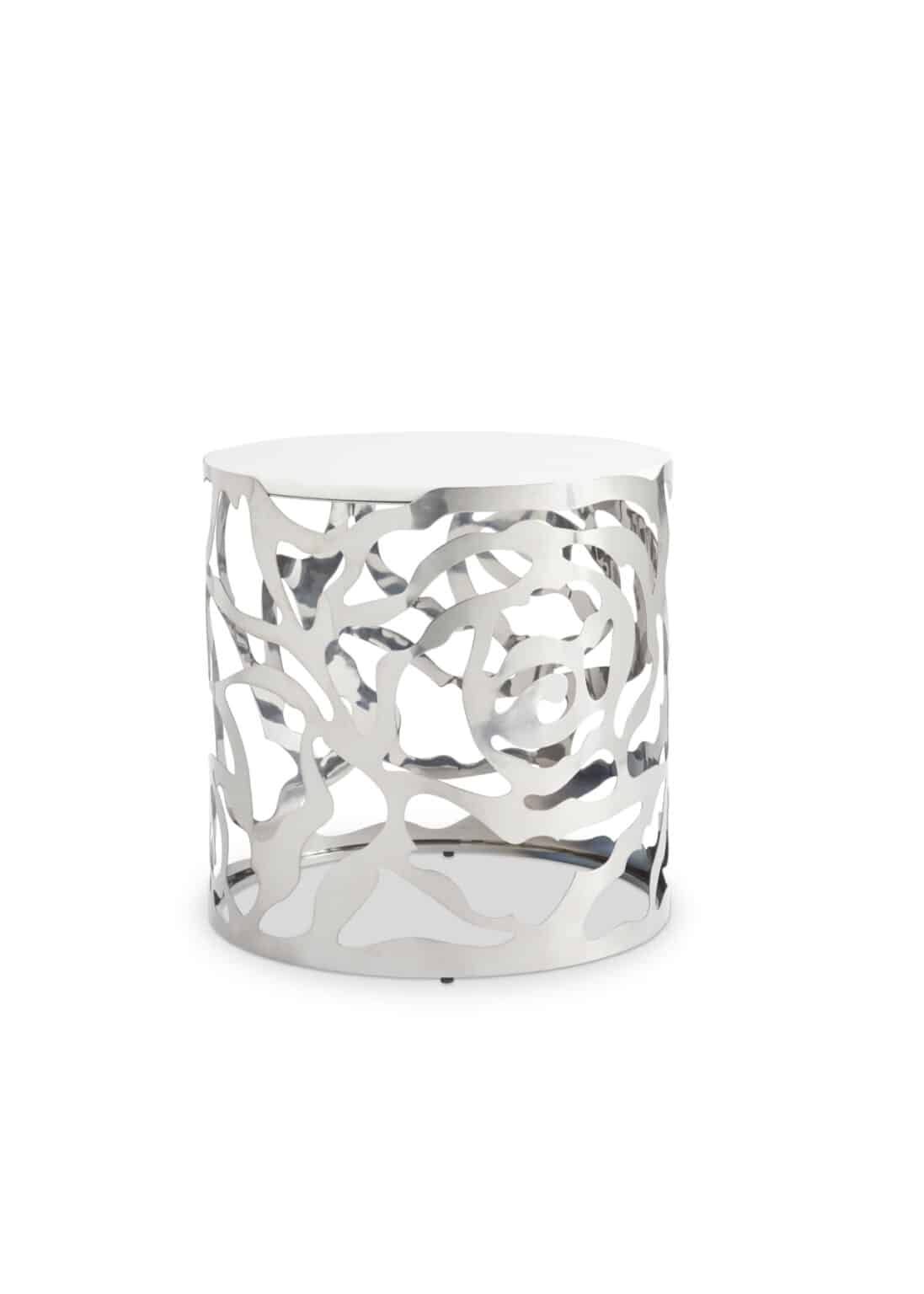 Scarlette End Table by Sherrill Occasional