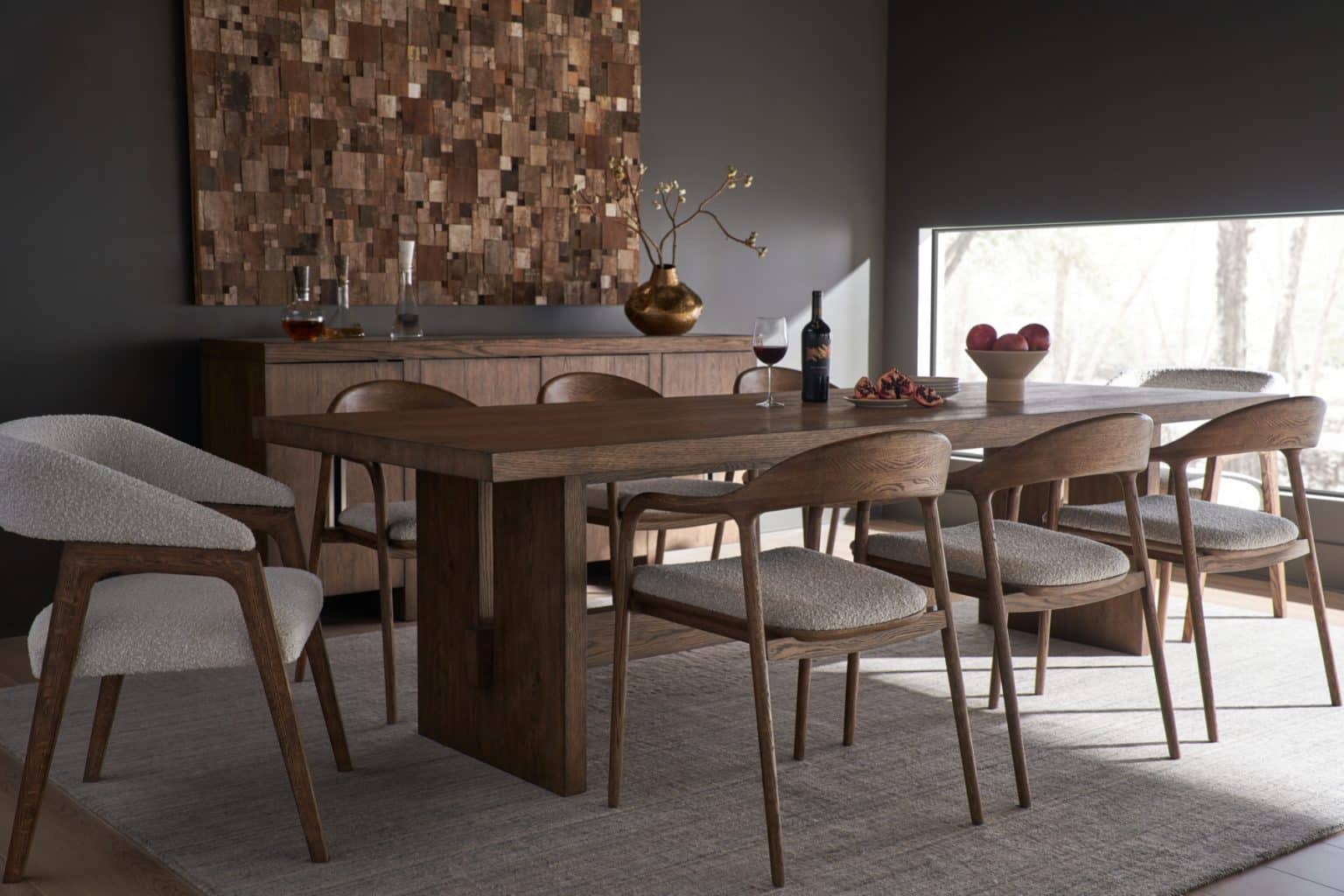 Eden Dining Table by Universal Furniture