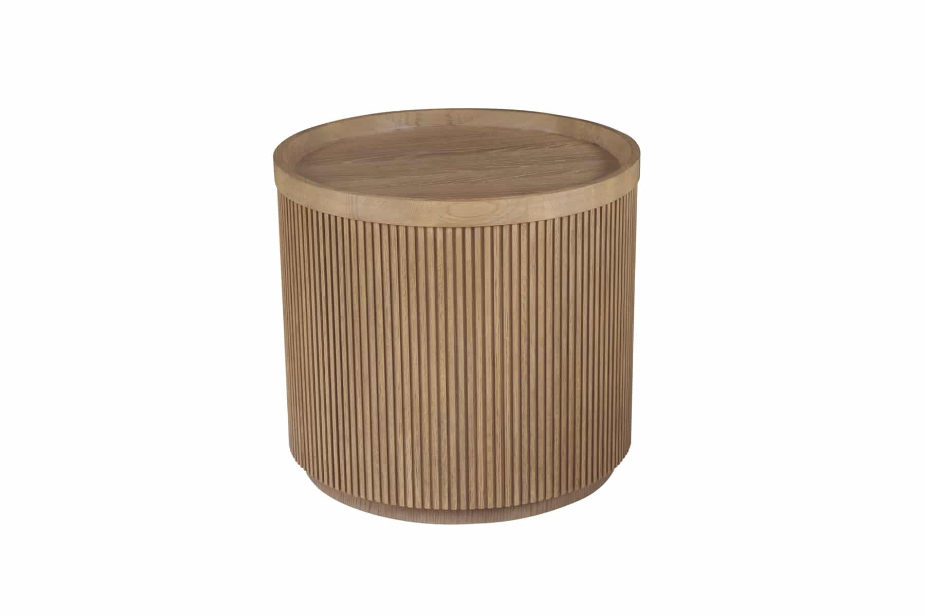 Lumi Side Table by Universal Furniture