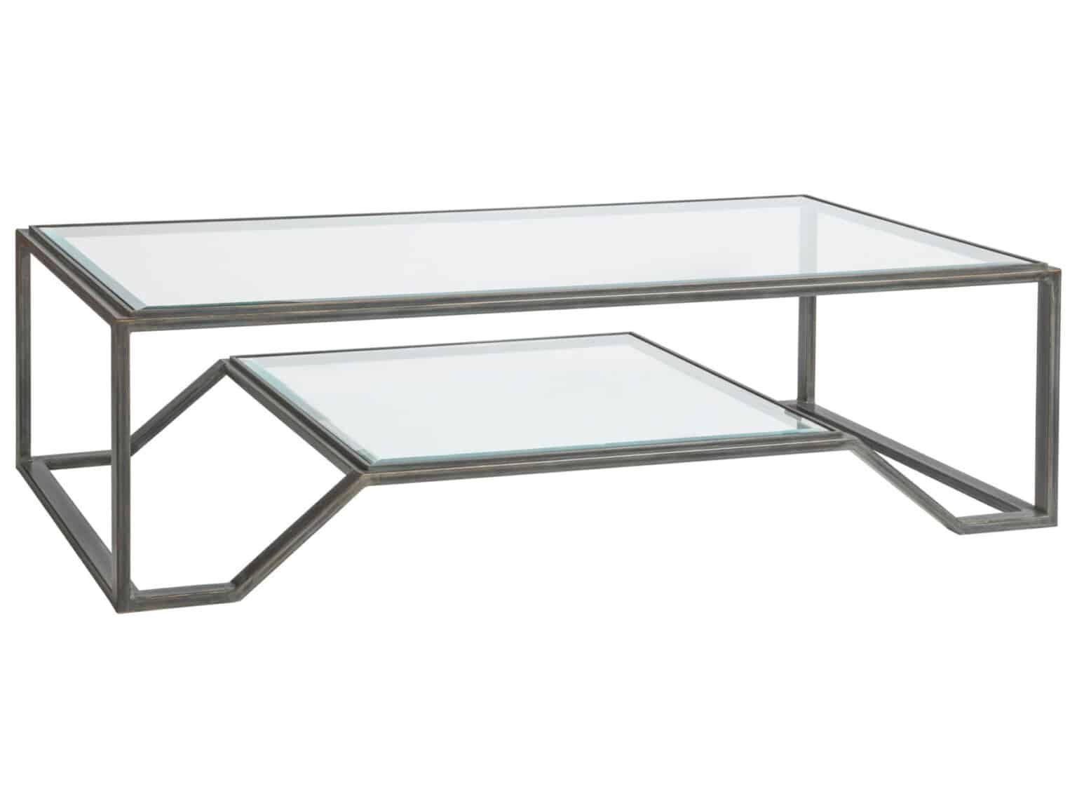Byron Rectangular Cocktail Table by Artistica Home