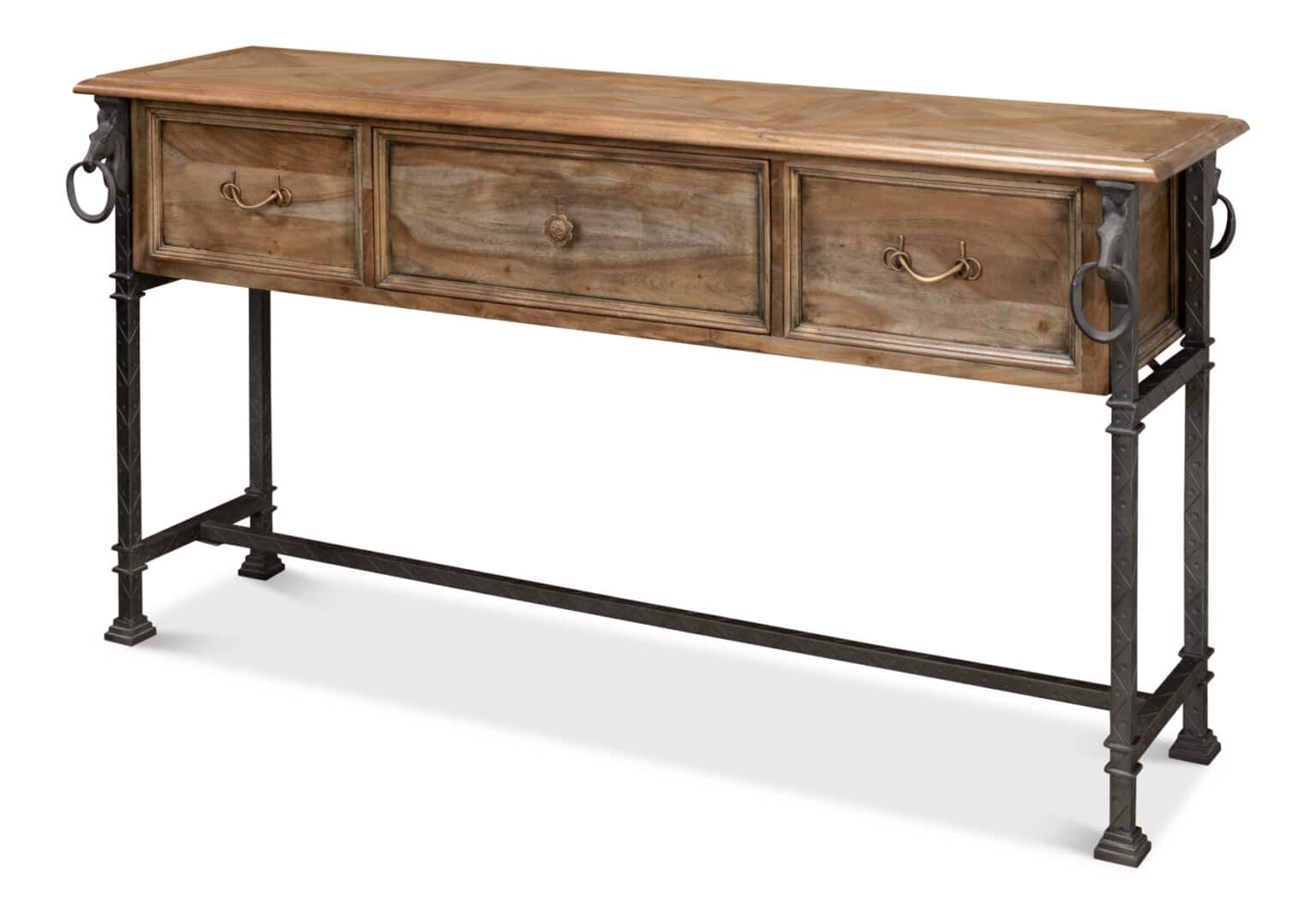 Game of Thornes Console Table by Sarried Ltd.