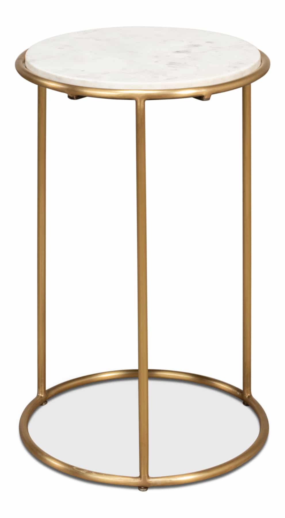 Side Table by Sarried Ltd.