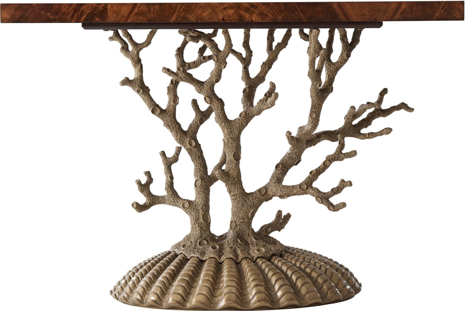 Atoll Console Table by Theodore Alexander