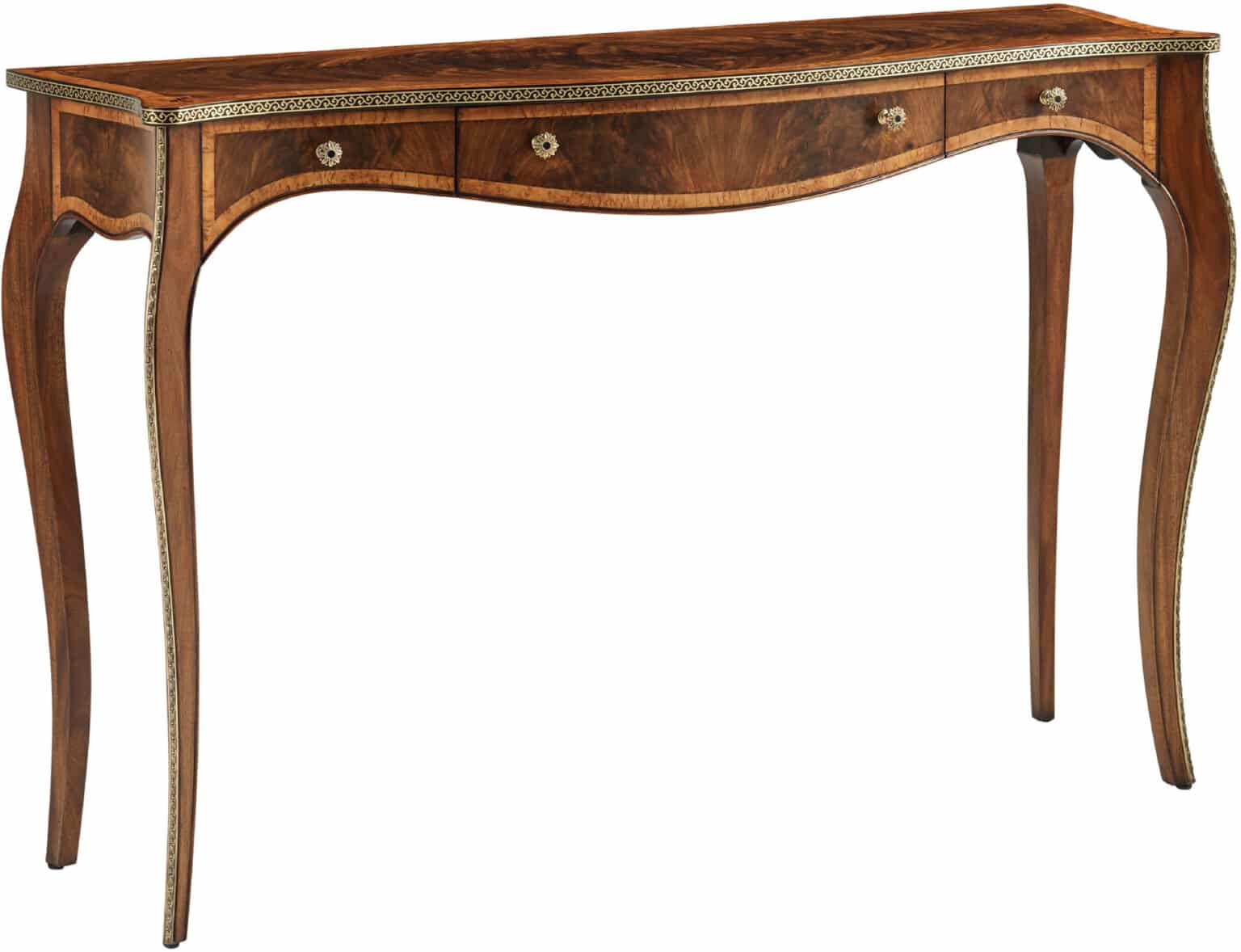 Harper Console Table by Theodore Alexander