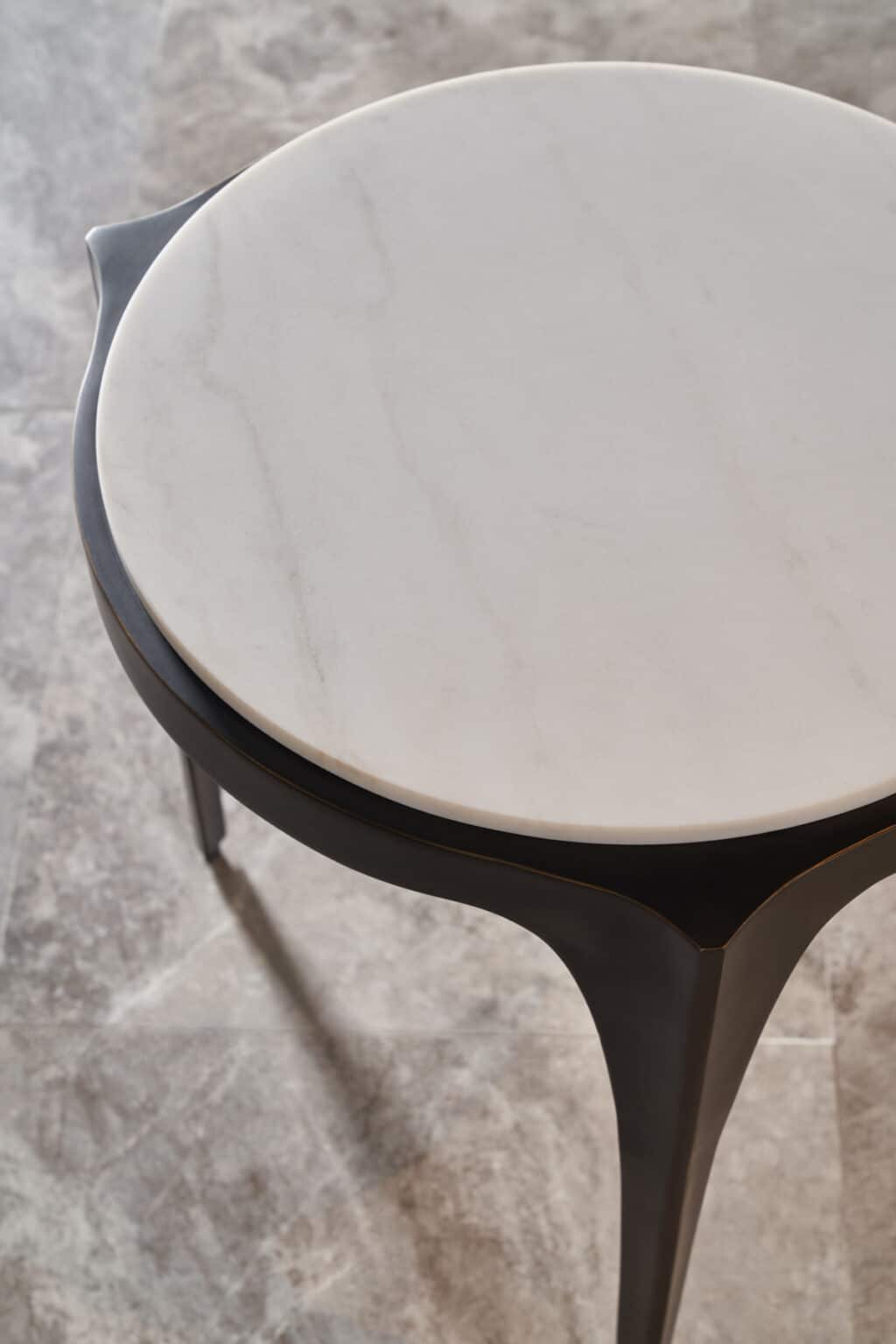 Rome Drink Table by Theodore Alexander