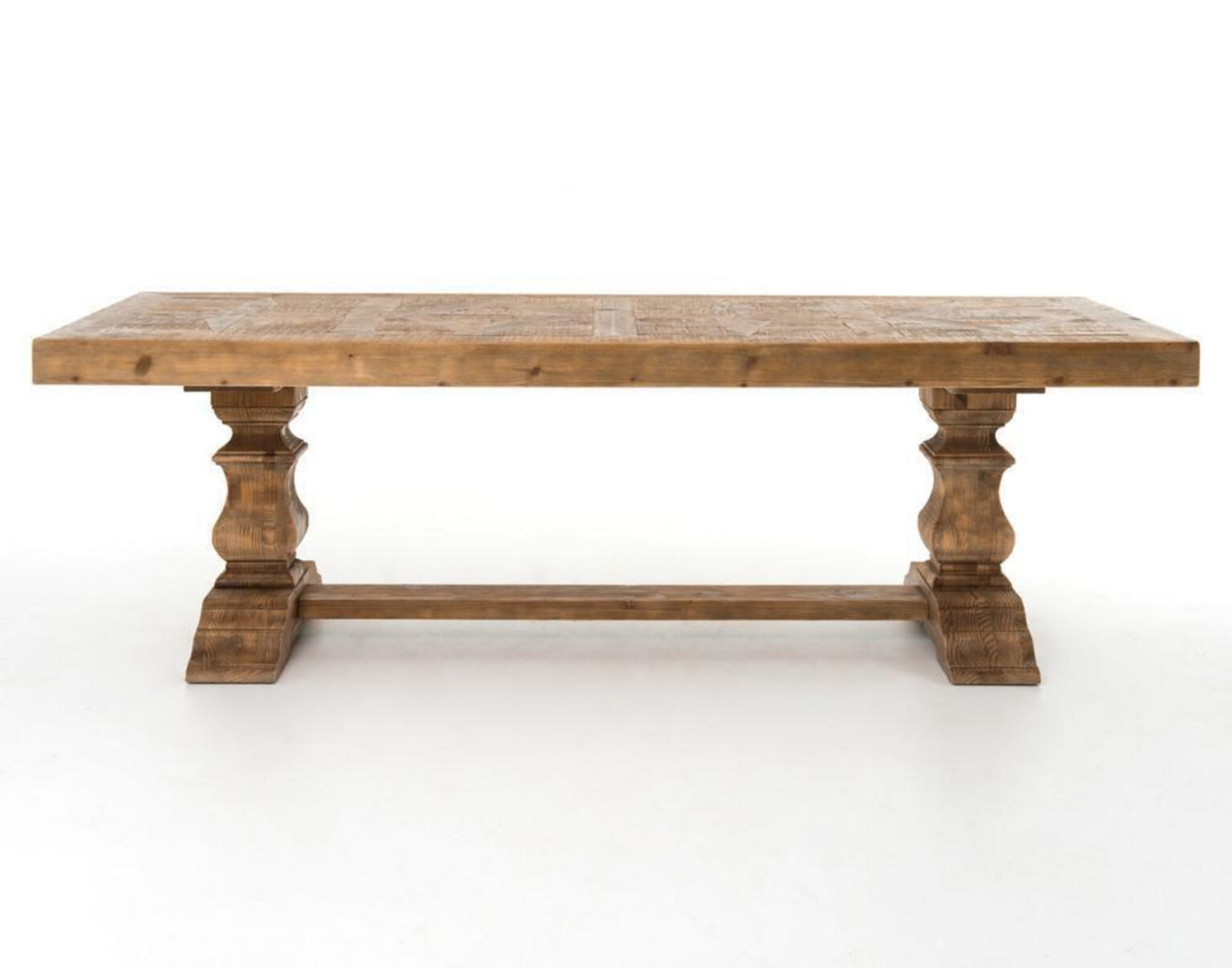 Castle Dining Table by Four Hands