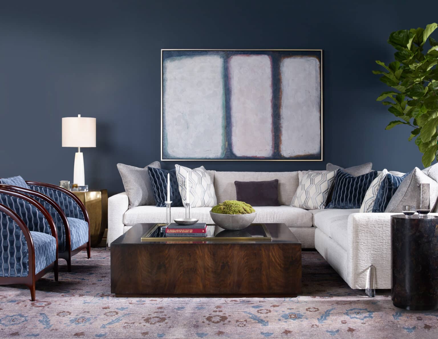 Tate Drinks Table by Century Furniture