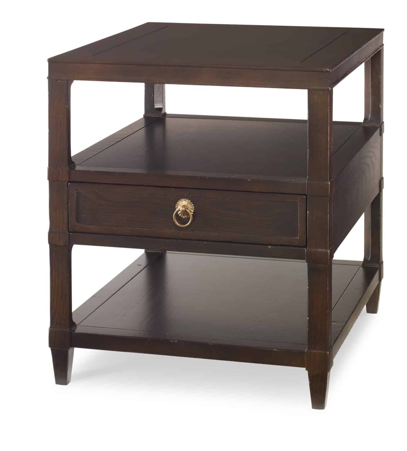 Lichfield Bromley Lamp Table by Century Furniture