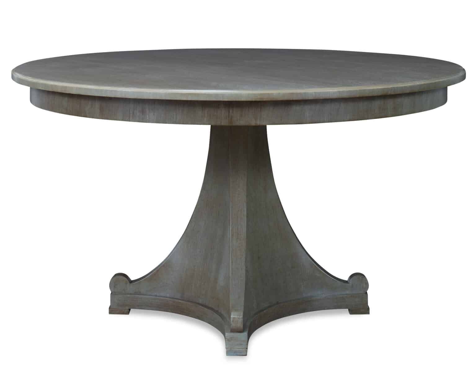 Dawning Quad-Pedestal Dining Table by Century Furniture
