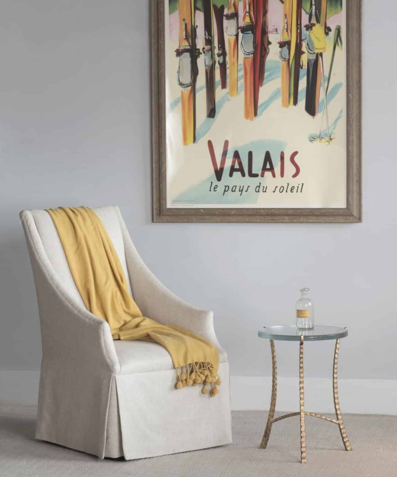 Cascade Drink Table by Charleston Forge