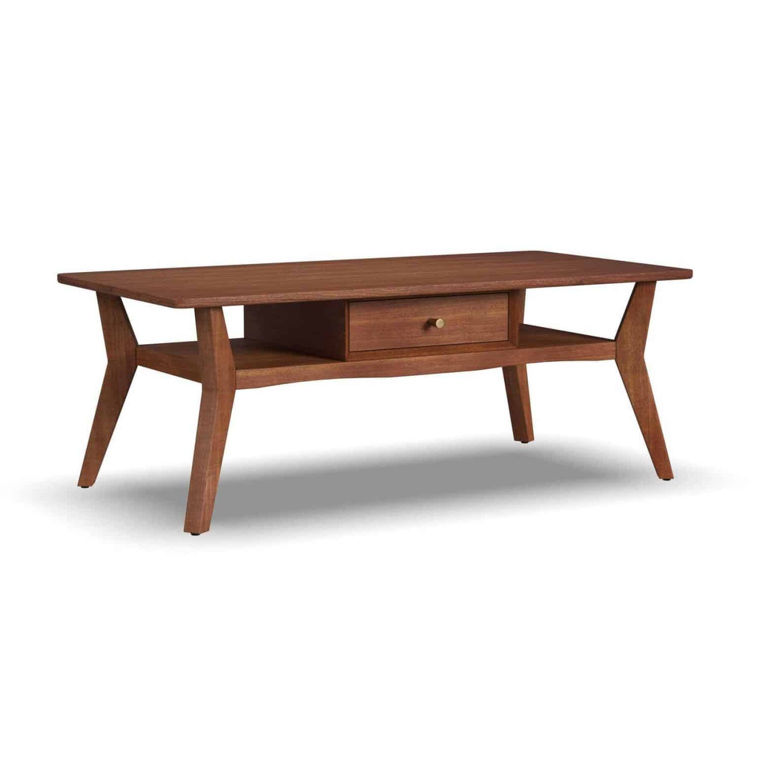 Ludwig Rectangular Coffee Table by Flexsteel