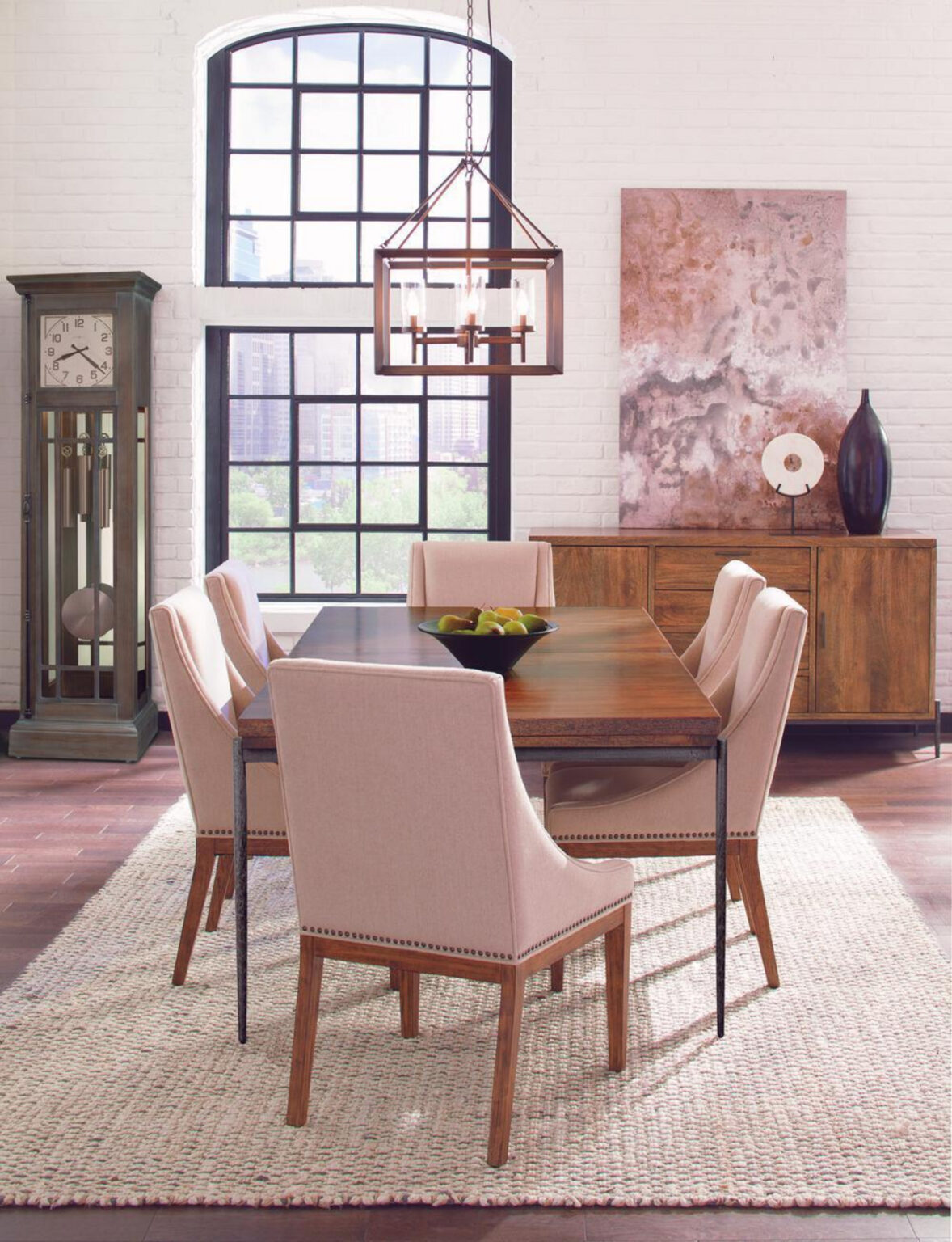 Bedford Park Rectangular Dining Table by Hekman Furniture