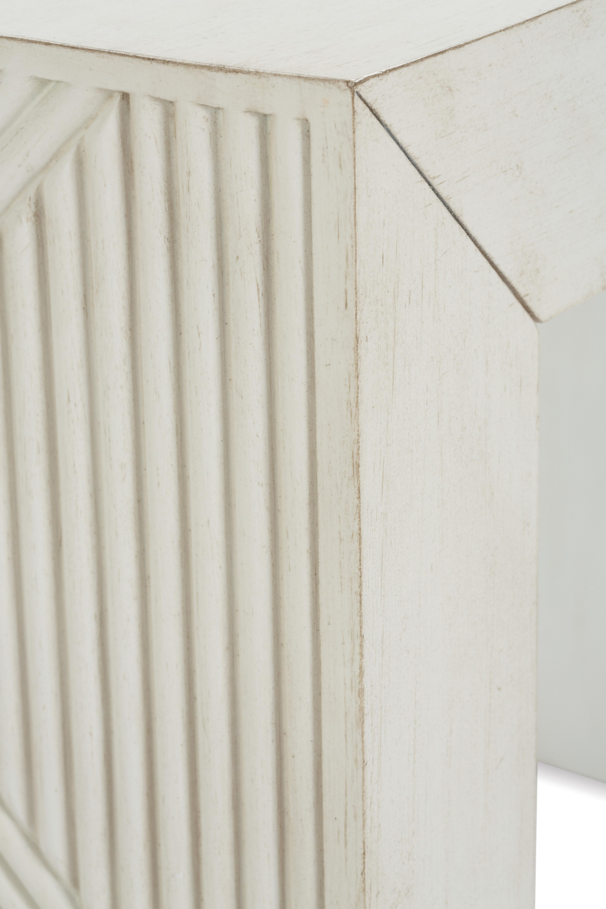 Passage Rectangular End Table by Rowe Furniture