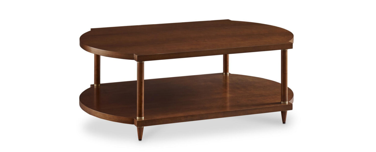 Lainey Cocktail Table by Sherrill Occasional