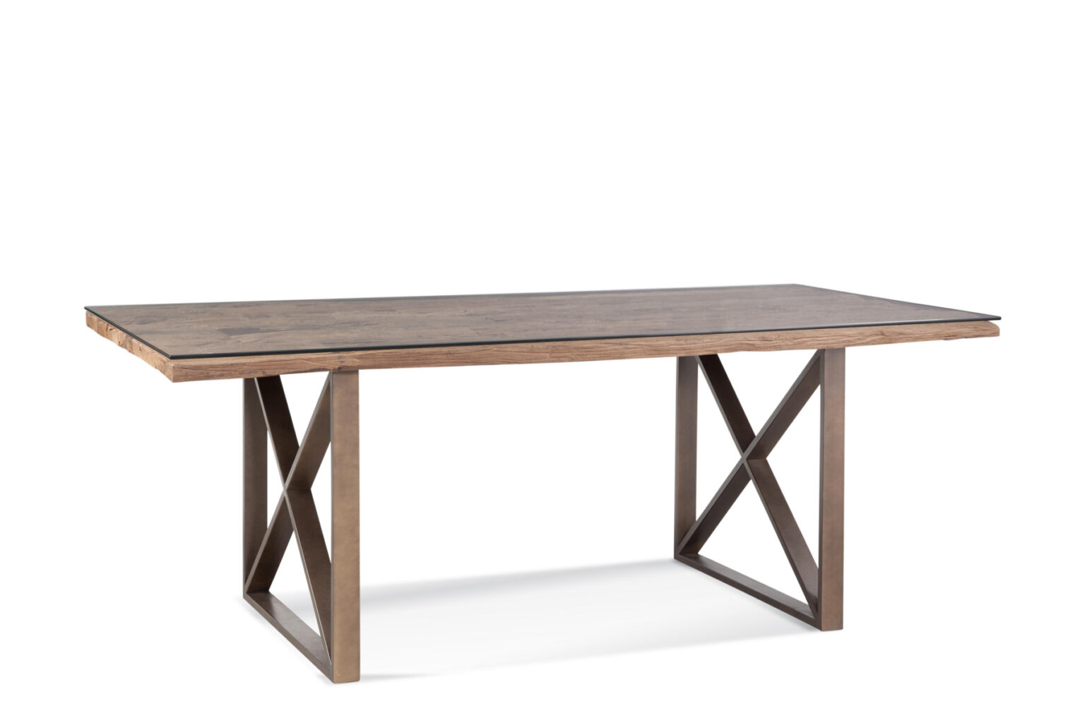 Cambria Dining Table by Bassett Mirror