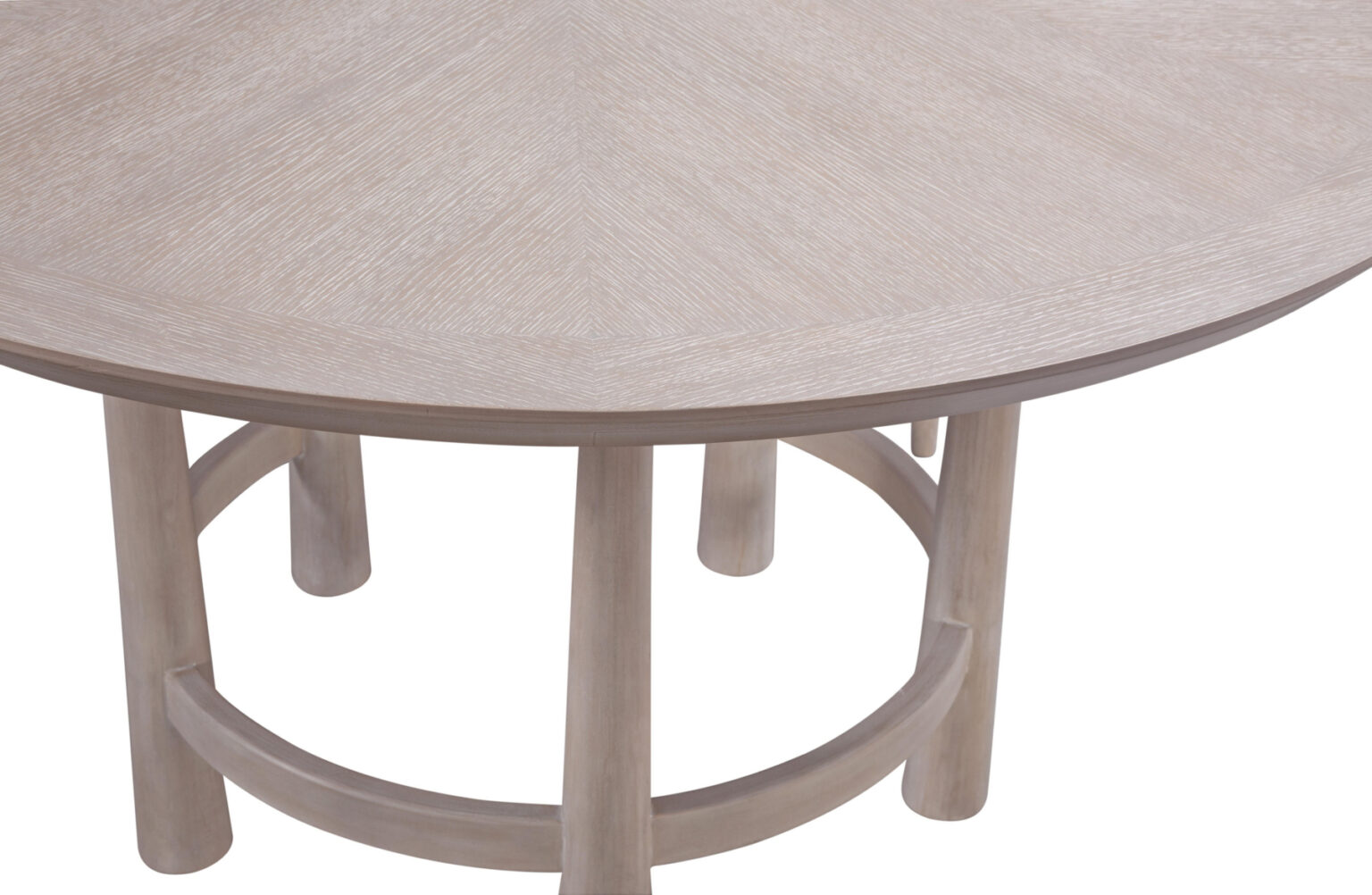 Horizons Dining Table by Bassett Mirror