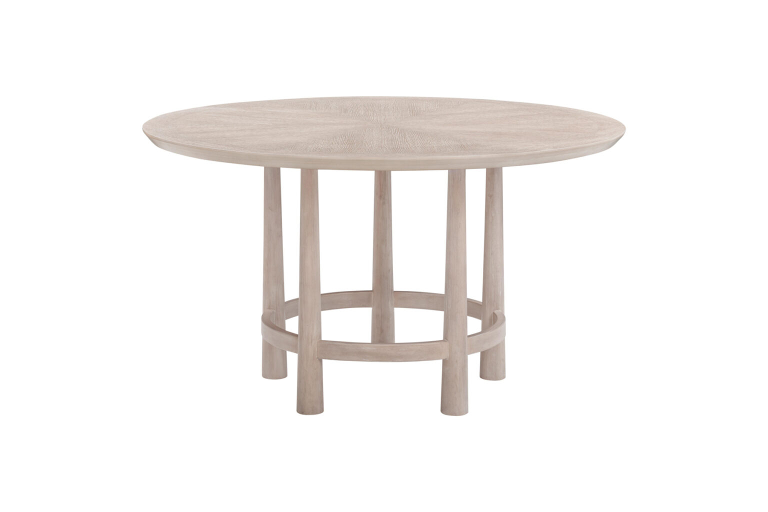 Horizons Dining Table by Bassett Mirror