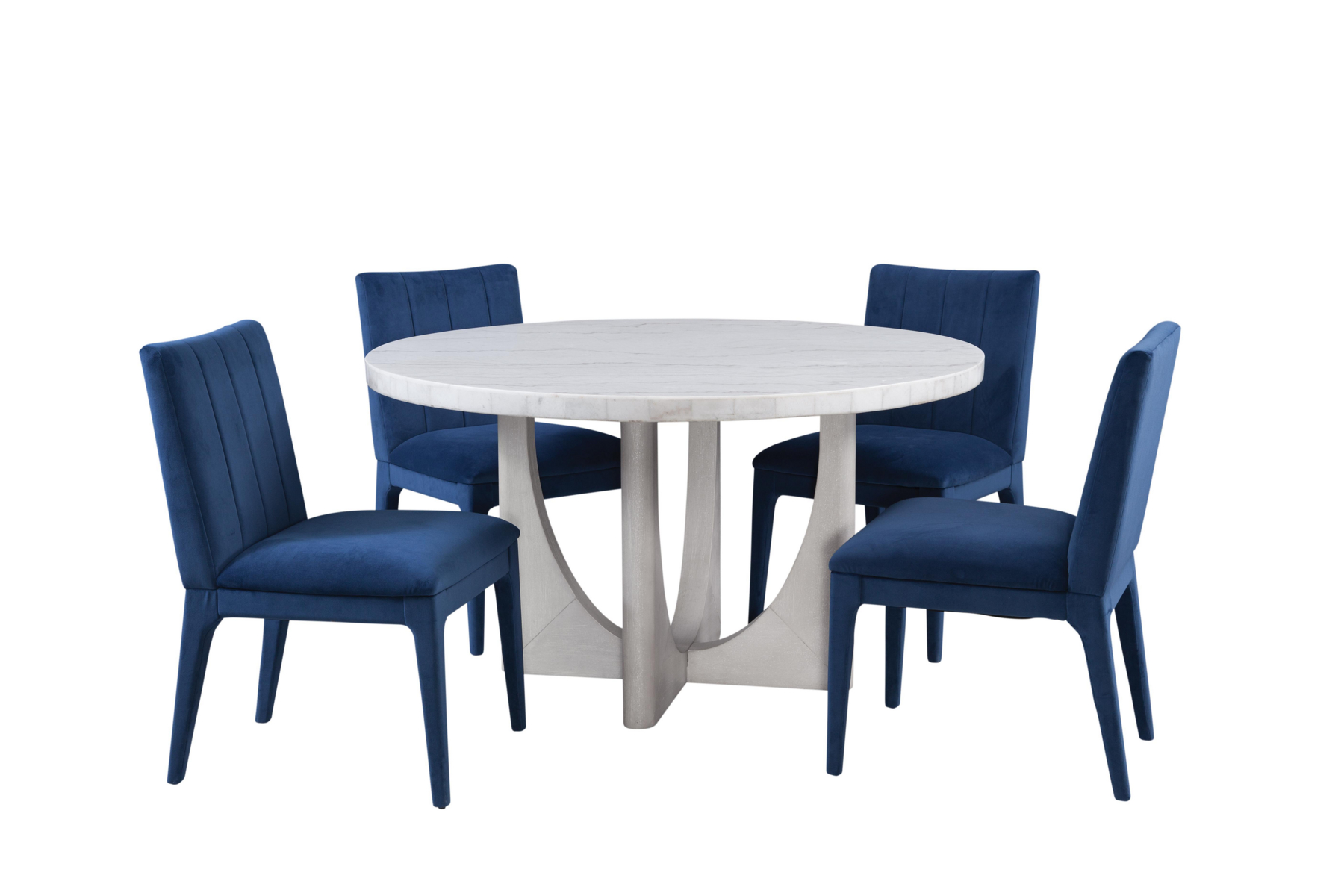 Gavin Dining Table by Bassett Mirror