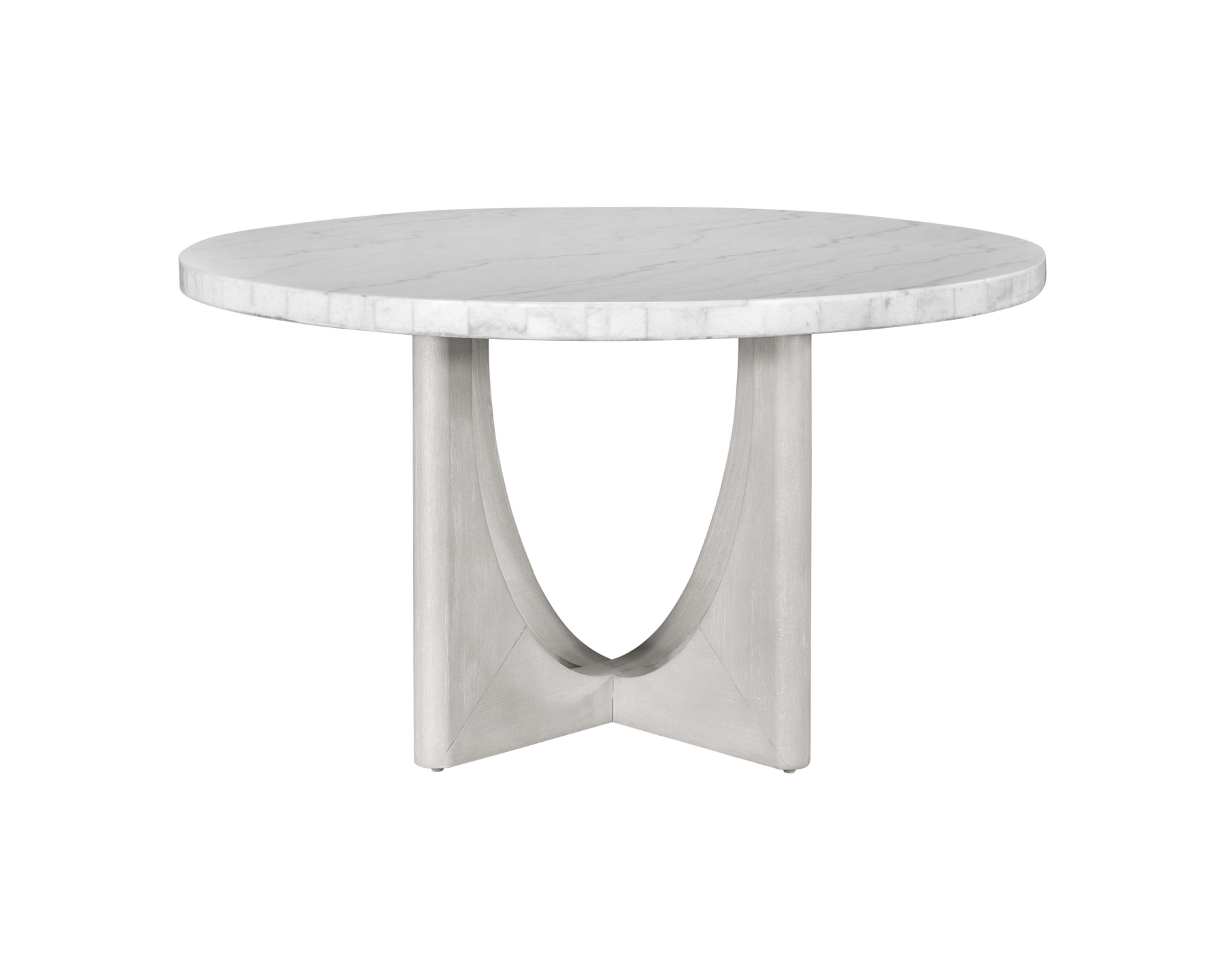 Gavin Dining Table by Bassett Mirror