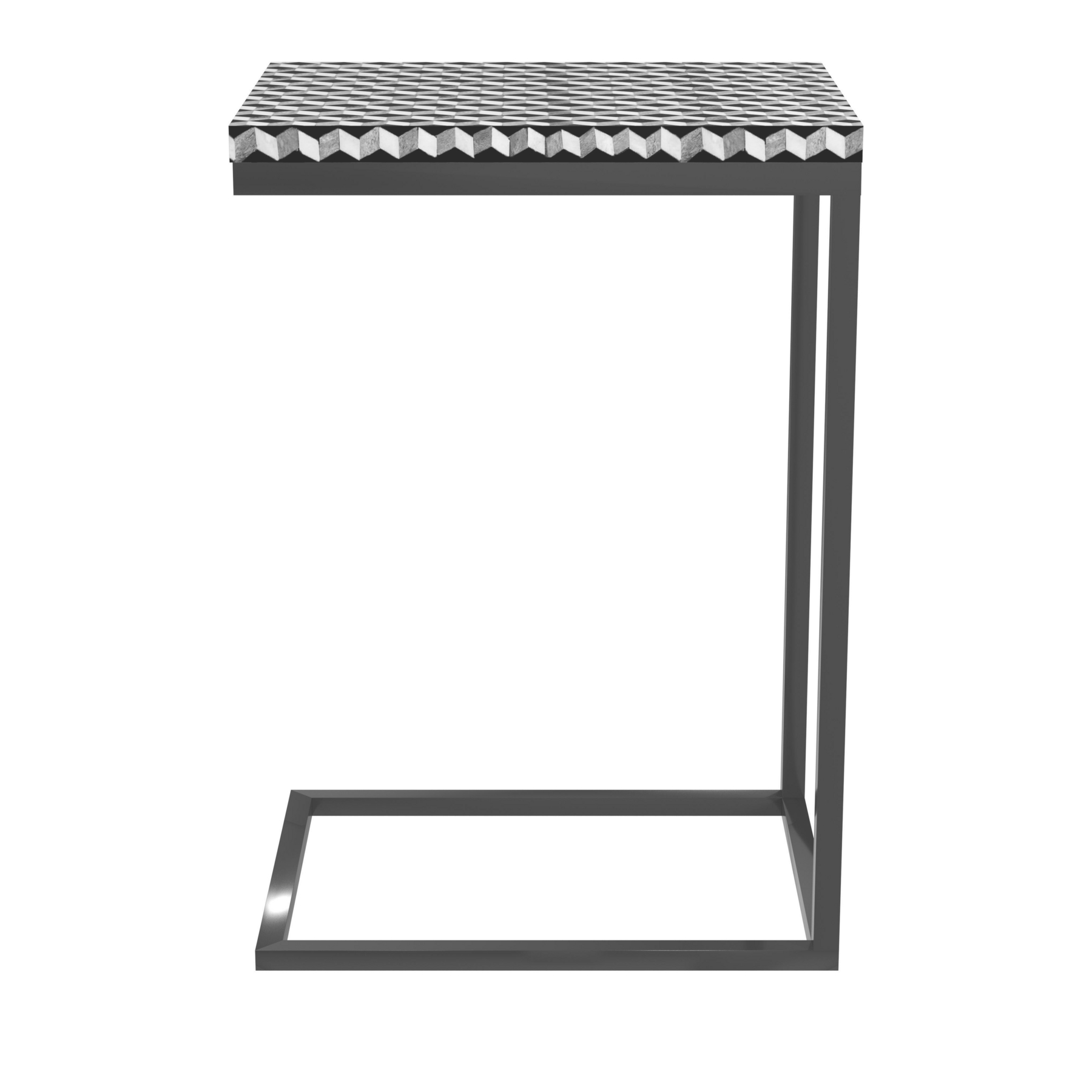 Nava Accent Table by Bassett Mirror