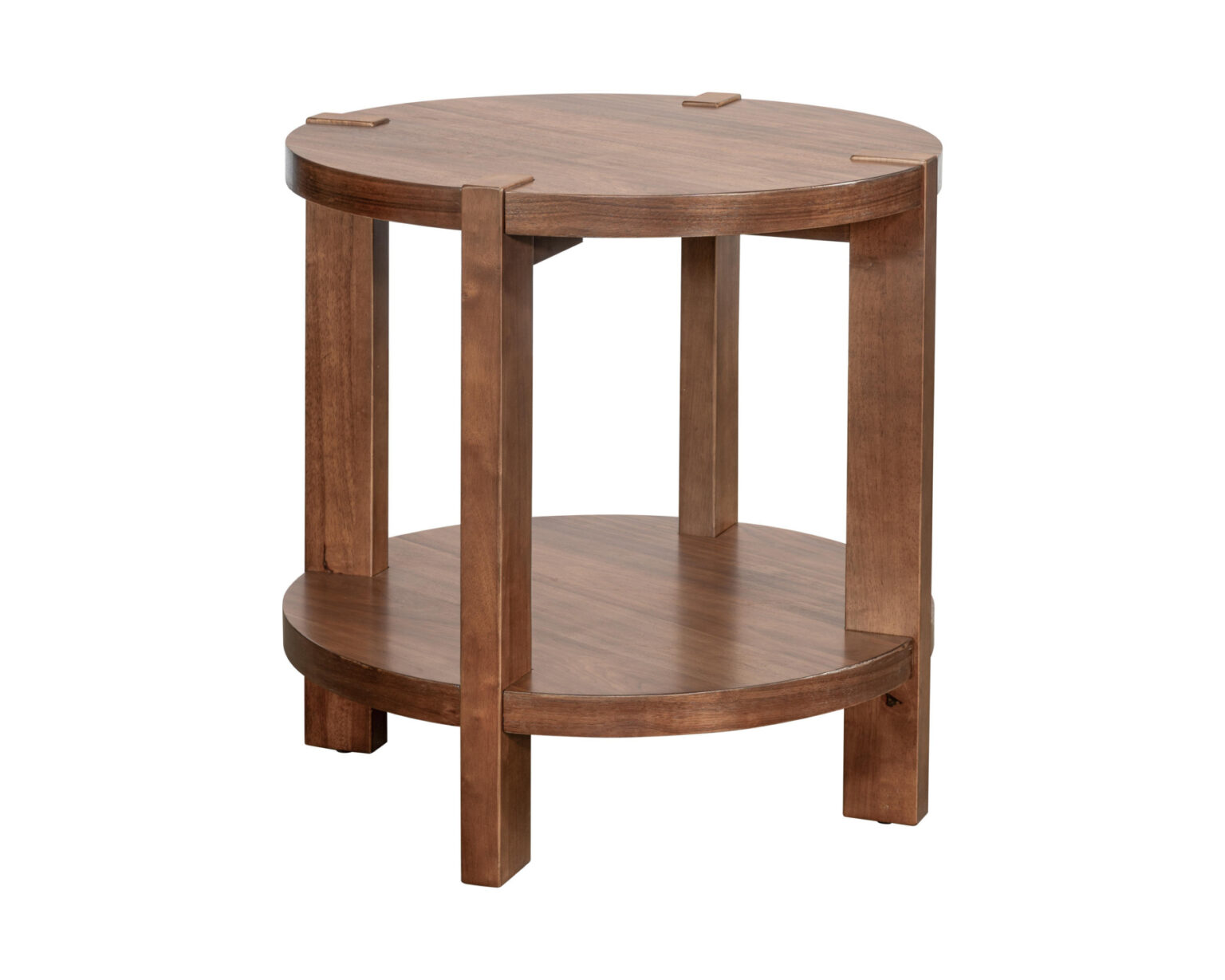 Winston End Table by Bassett Mirror