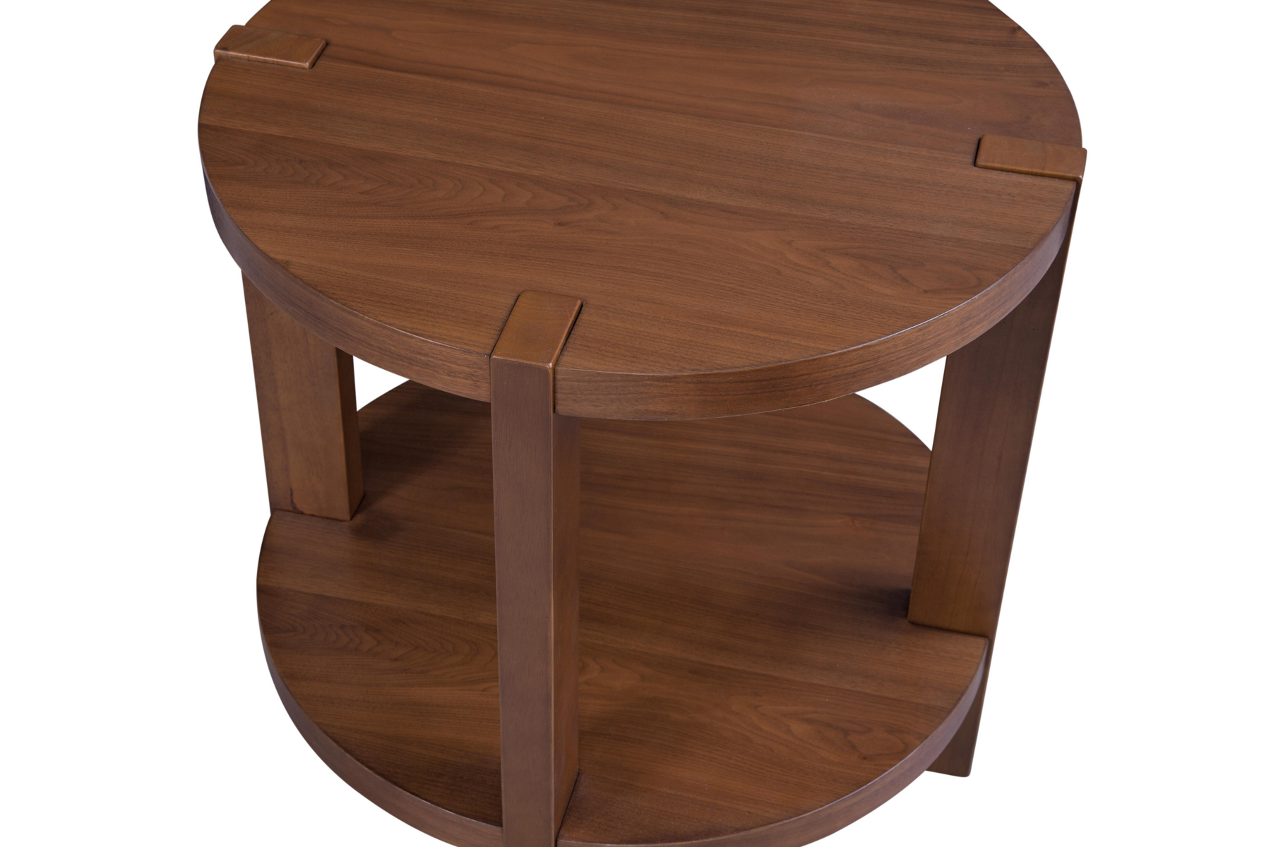 Winston End Table by Bassett Mirror