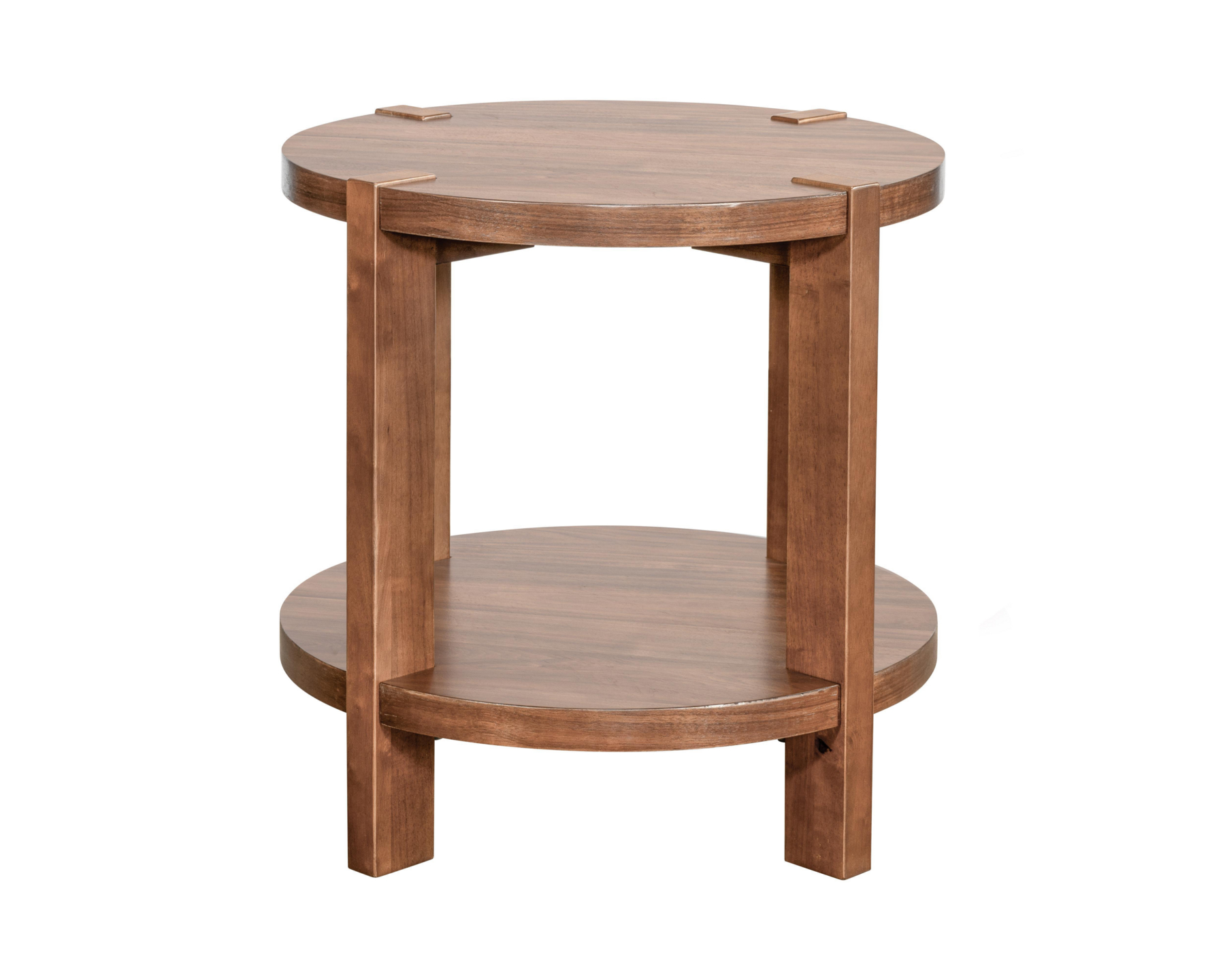 Winston End Table by Bassett Mirror