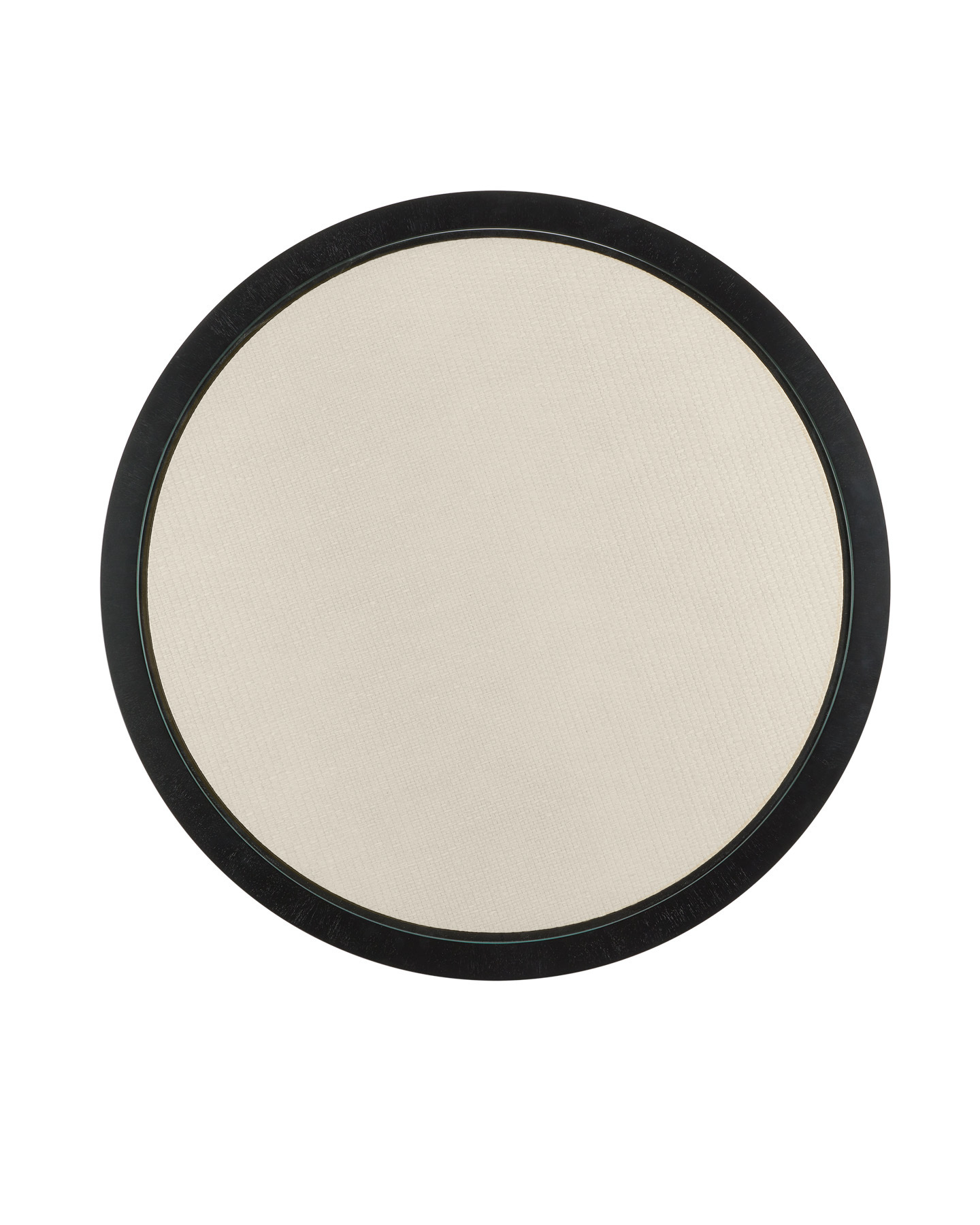 Deanna Raffia Entry Table by Currey & Company