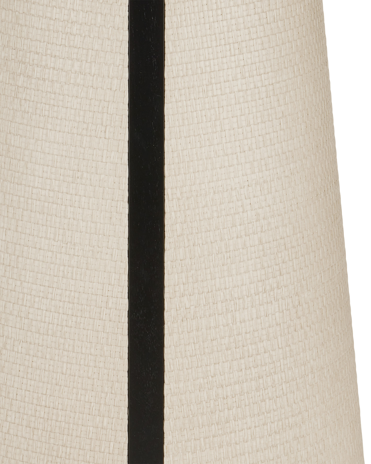 Deanna Raffia Entry Table by Currey & Company