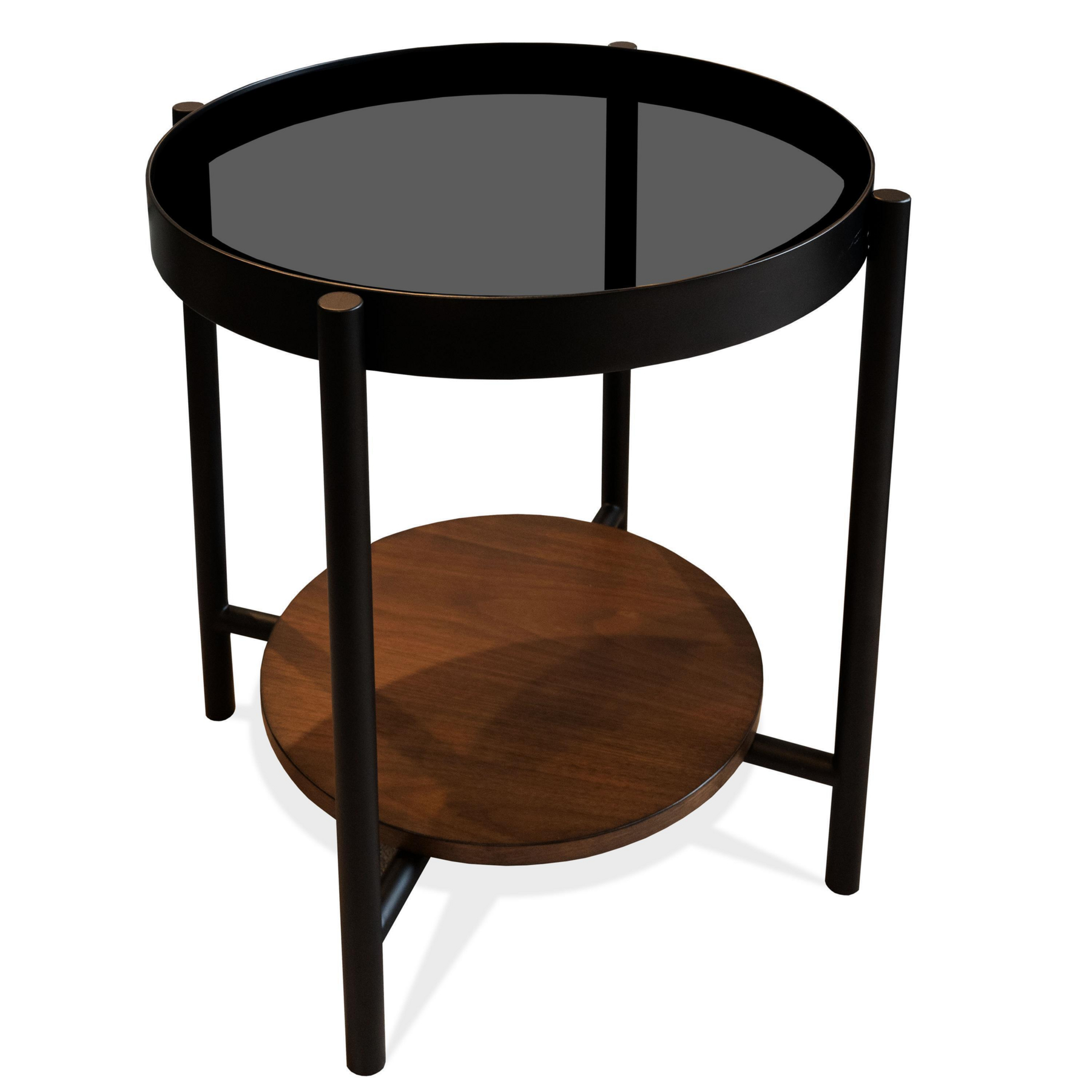 Felix Round End Table by Riverside Furniture