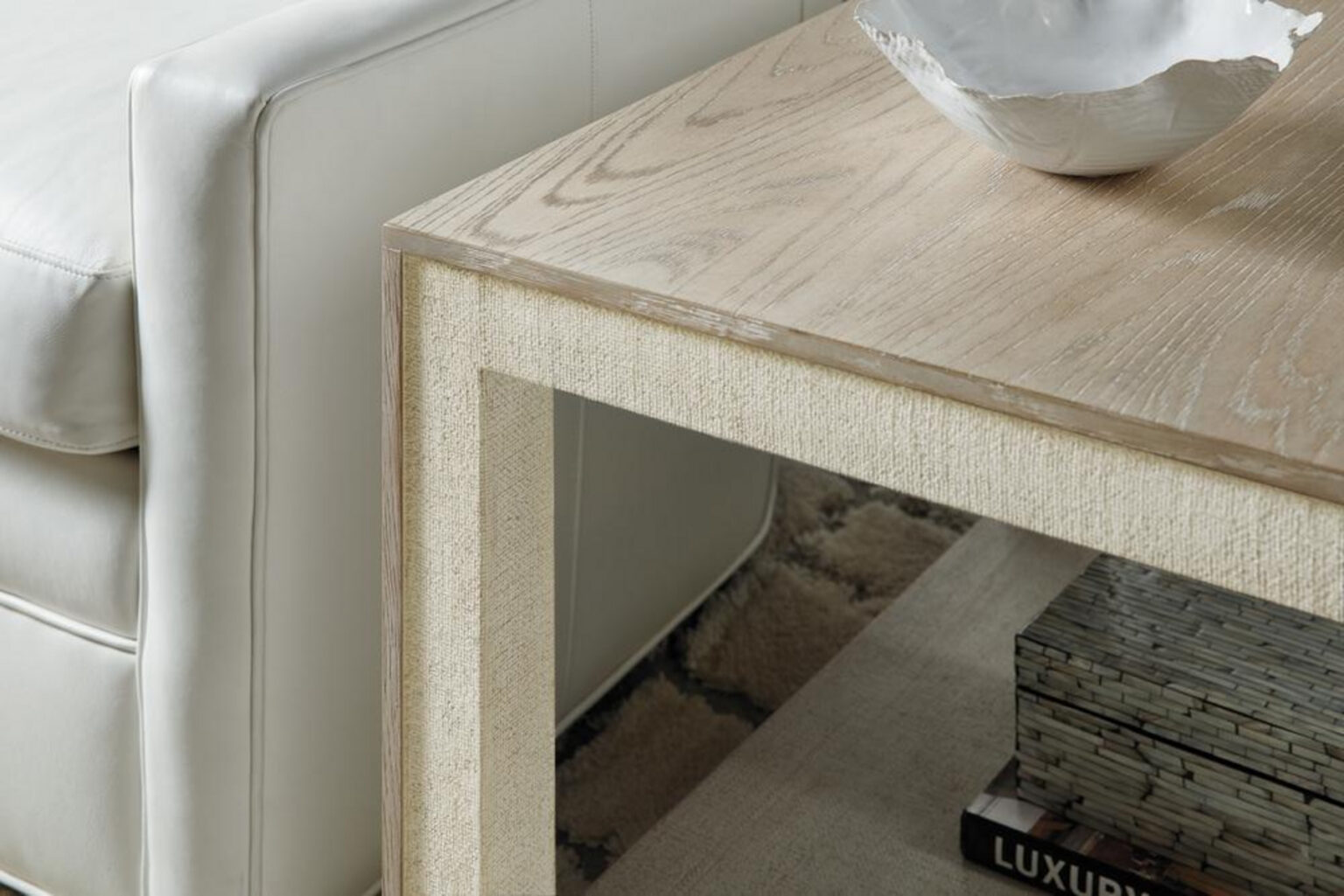 Cascade End Table by Hooker Furniture