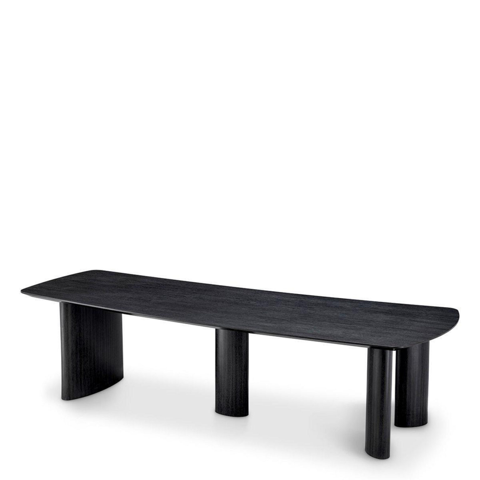 Bergman Small Dining Table by Eichholtz