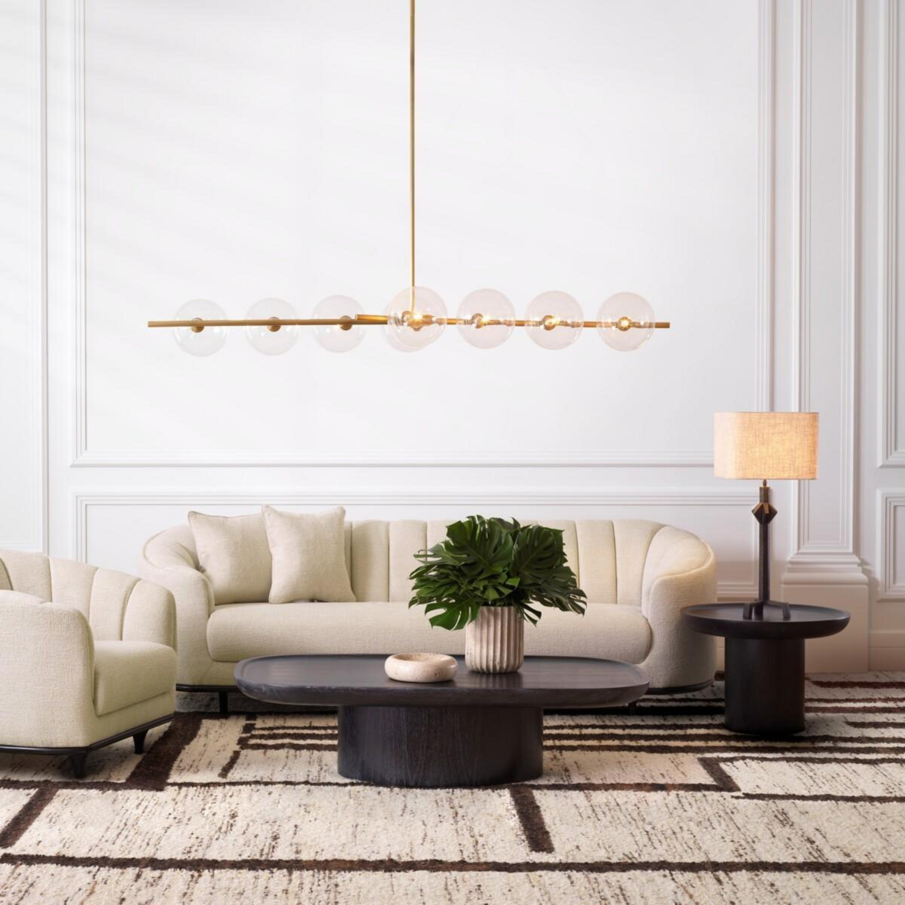 Rouault Coffee Table by Eichholtz