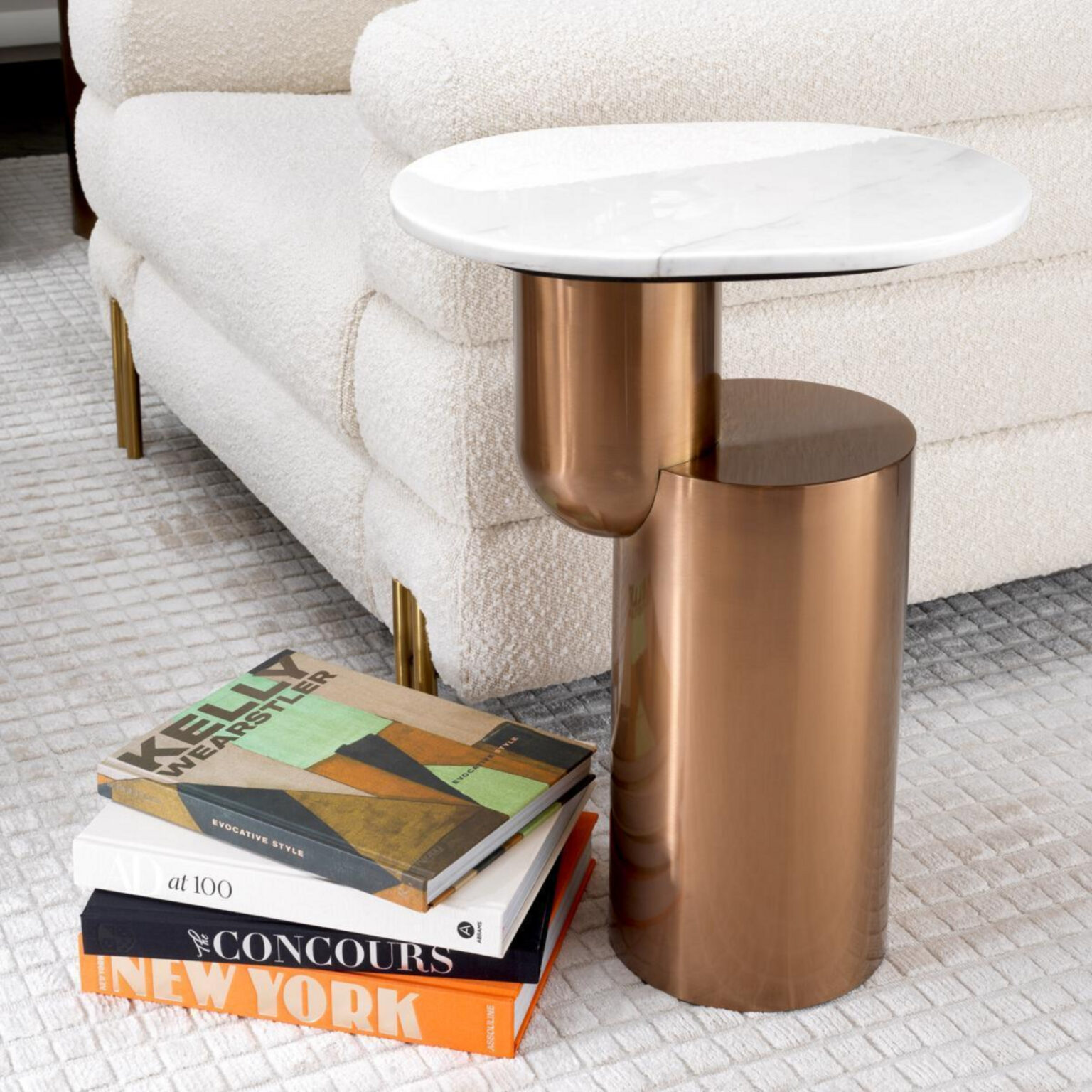 Tosca Side Table by Eichholtz