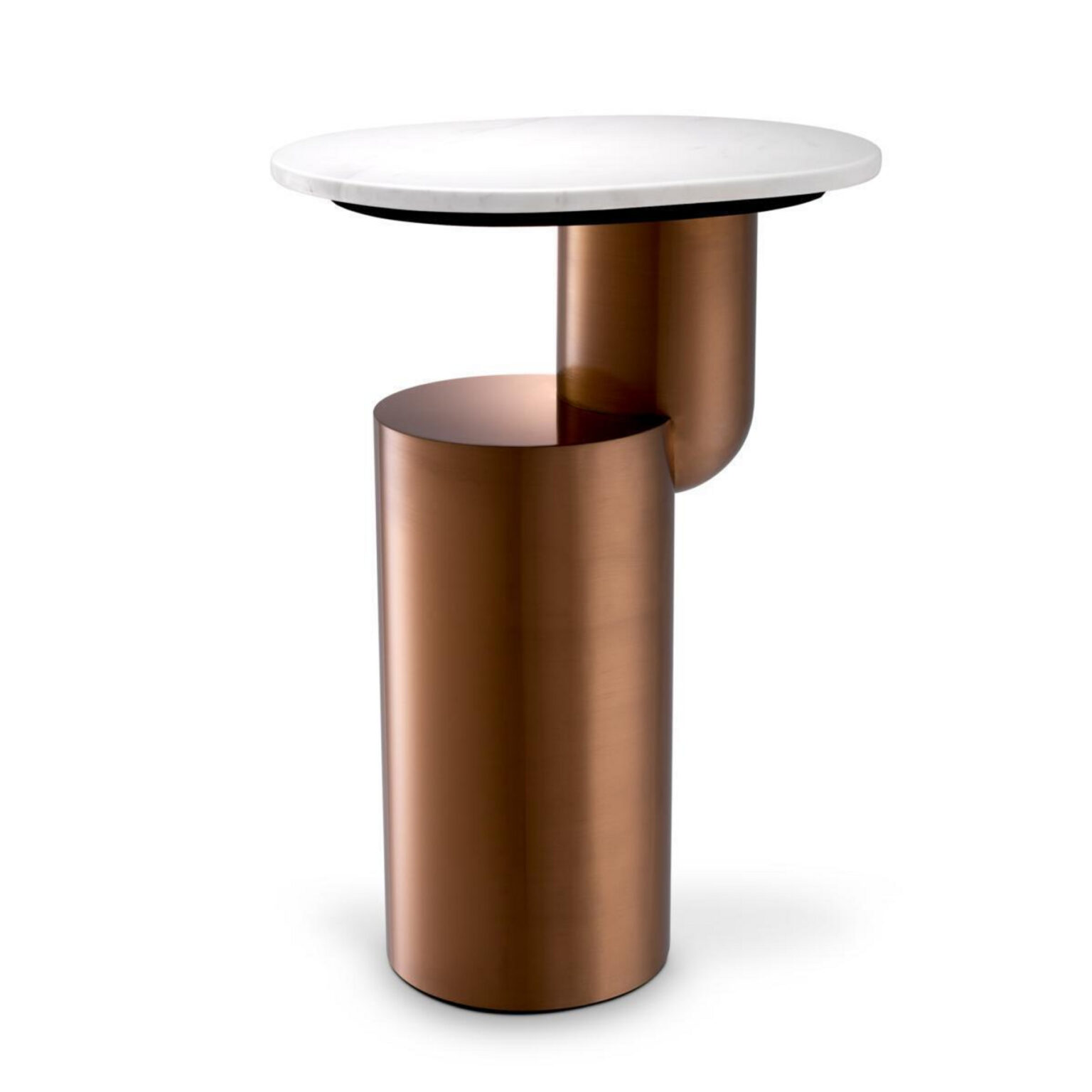 Tosca Side Table by Eichholtz