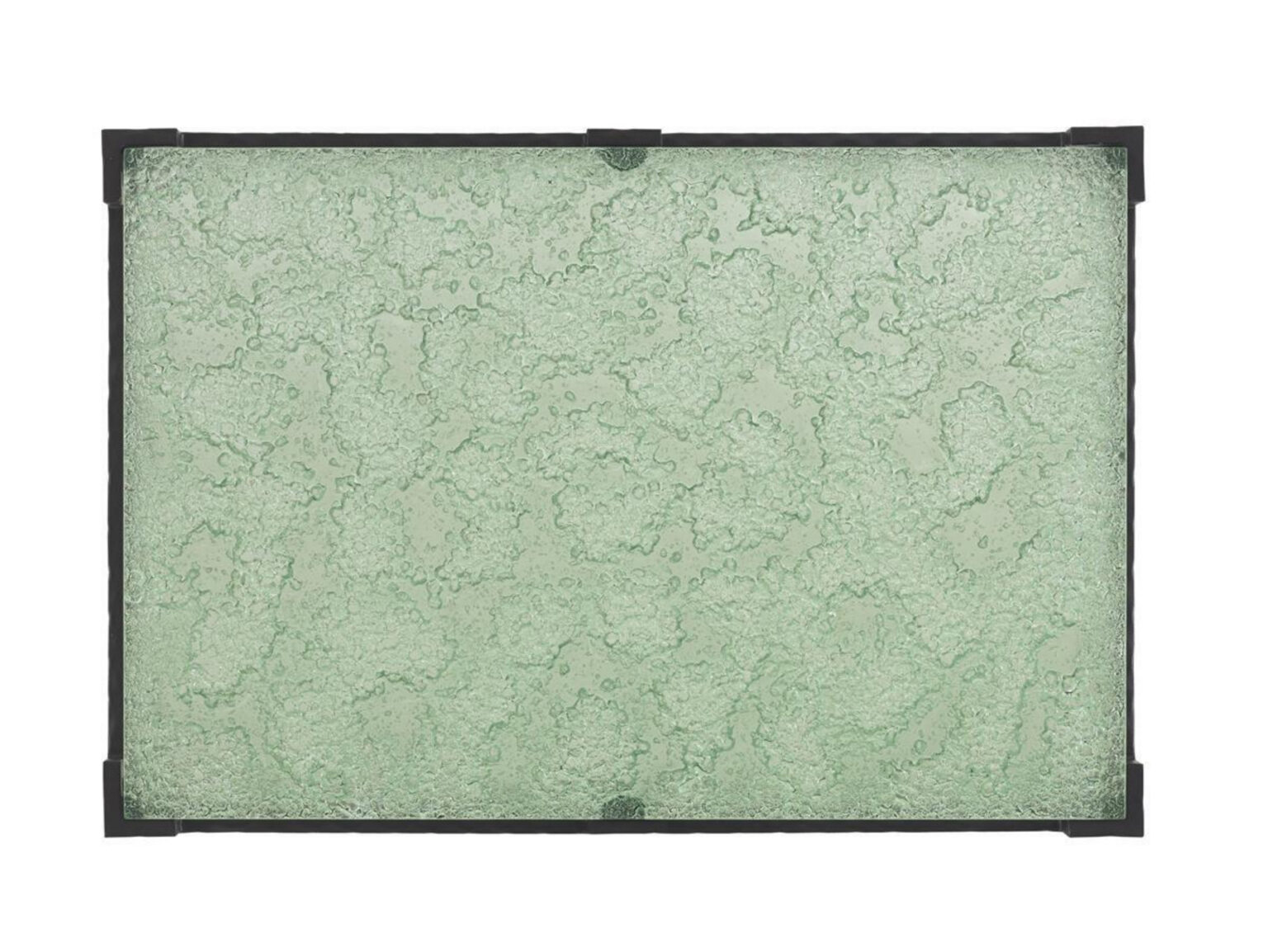 Hermes Reef Glass Top Cocktail Table by Tommy Bahama Home