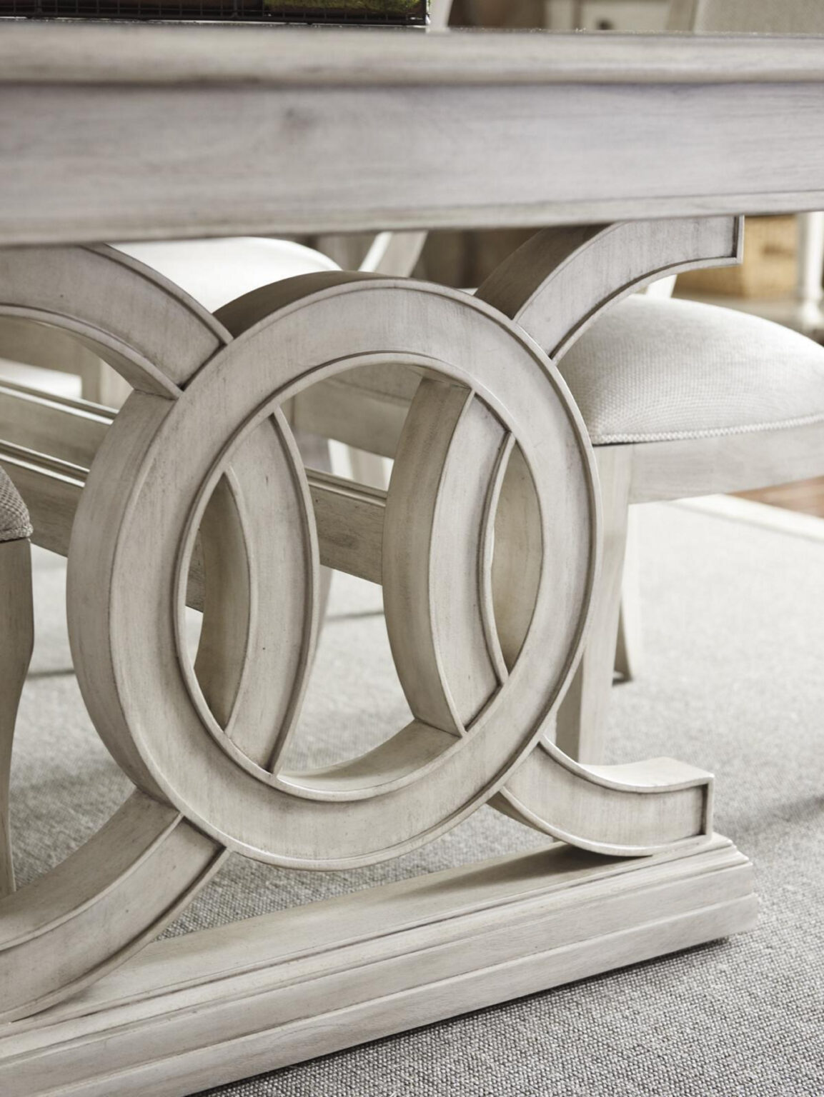 Montauk Rectangular Dining Table by Lexington