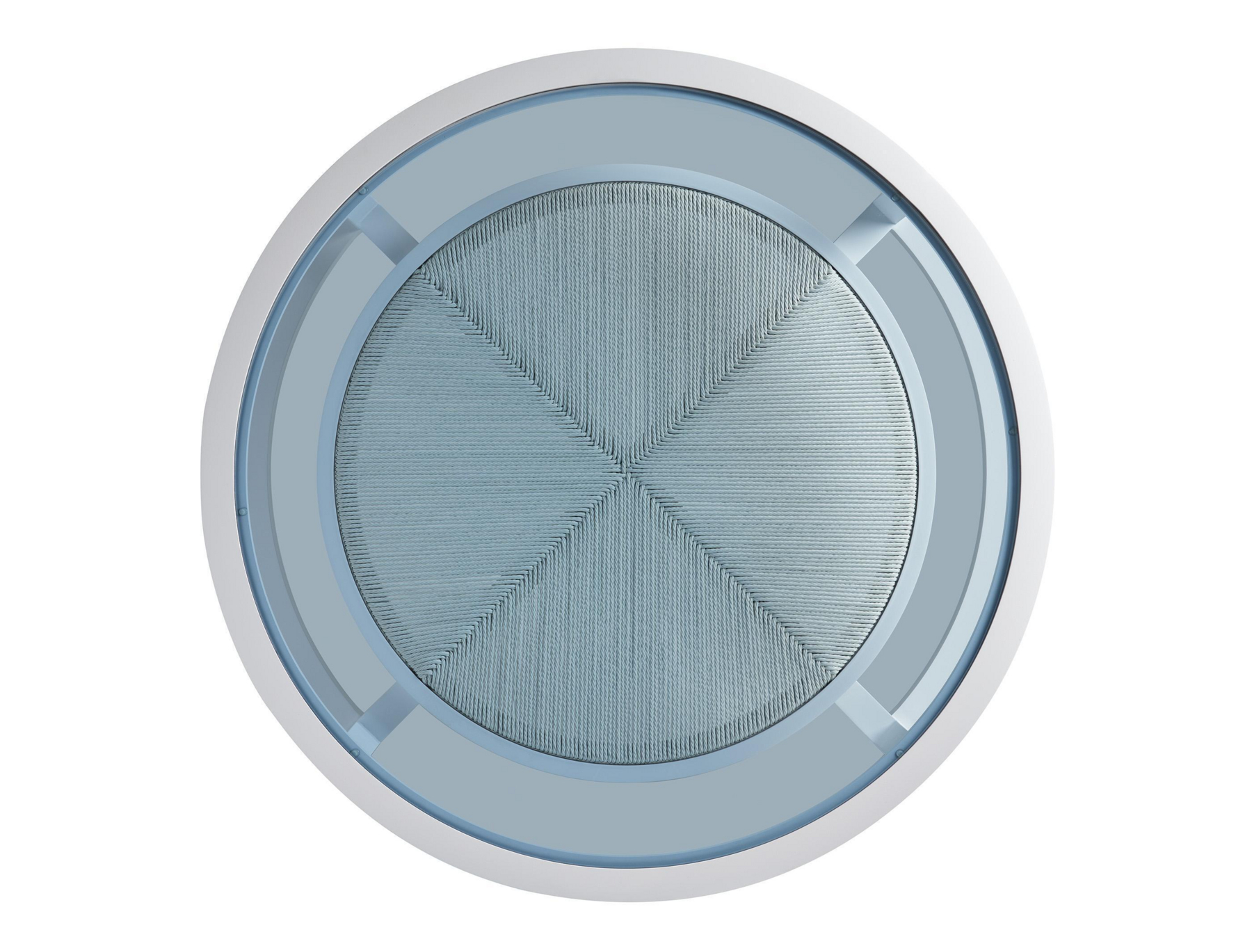 Ocean Breeze Promenade Round Cocktail Table by Tommy Bahama Outdoor