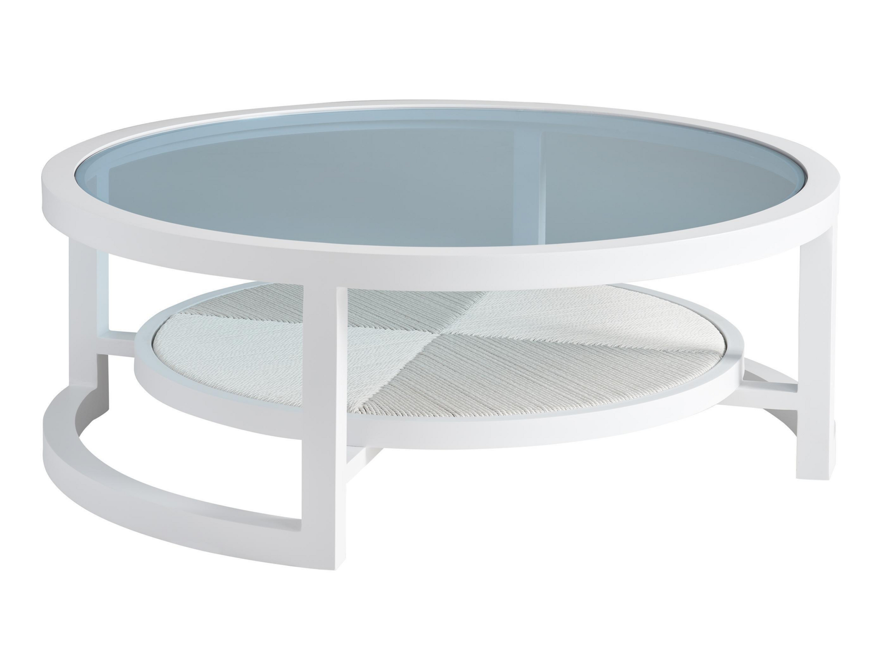 Ocean Breeze Promenade Round Cocktail Table by Tommy Bahama Outdoor